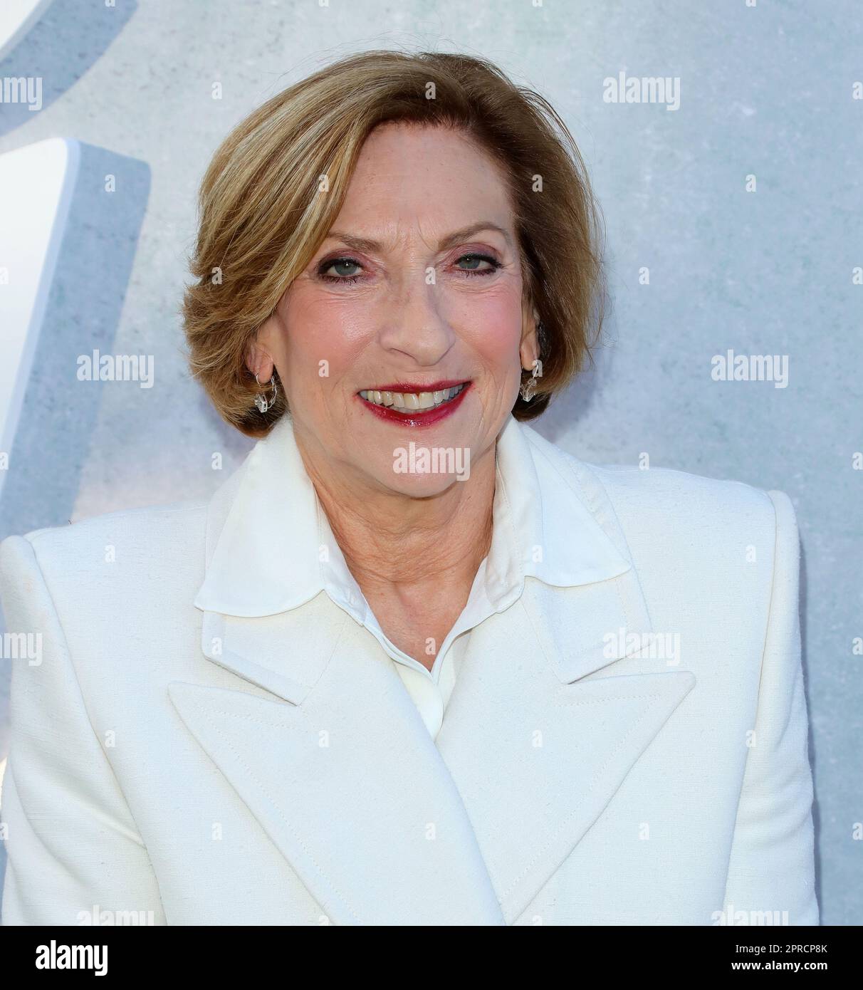 Los Angeles, USA. 26th Apr, 2023. Lesli Linka Glatter arrives at LOVE ...
