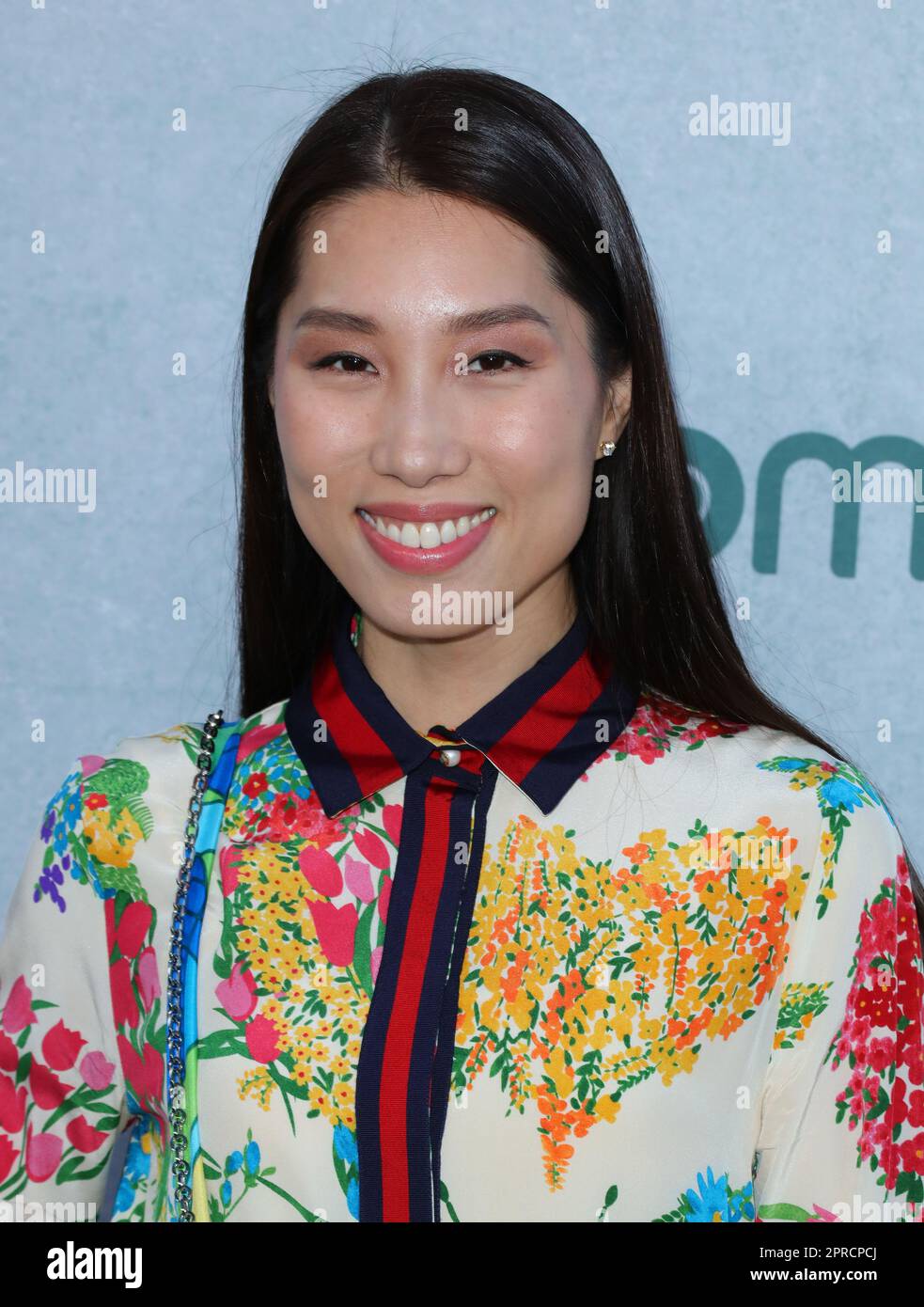 Los Angeles, USA. 26th Apr, 2023. Chris Han arrives at LOVE & DEATH ...