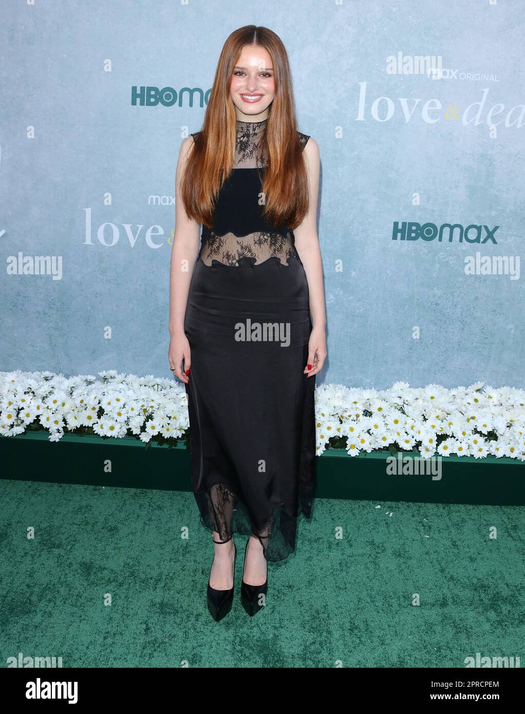 Los Angeles, USA. 26th Apr, 2023. Isabelle Kusman arrives at LOVE ...