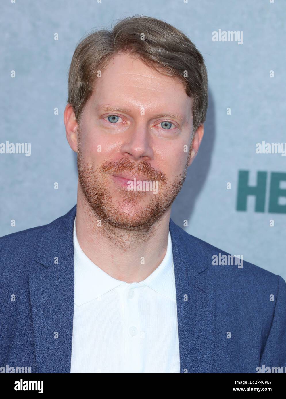 Los Angeles, USA. 26th Apr, 2023. Tim Batz arrives at LOVE & DEATH ...