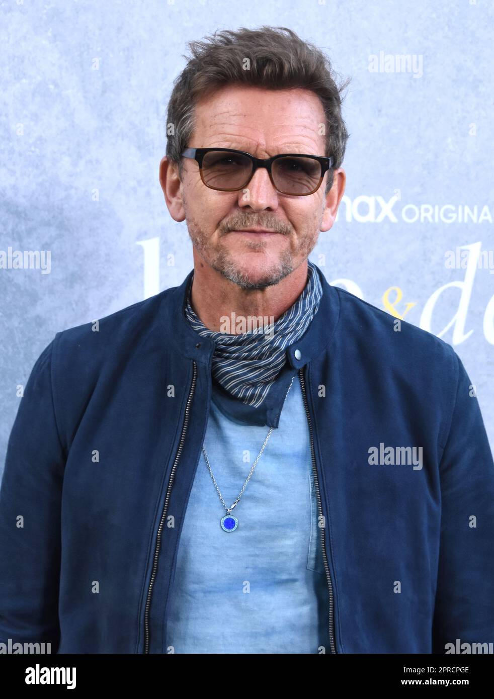 Los Angeles, California, USA 26th April 2023 Actor Sebastian Roche ...