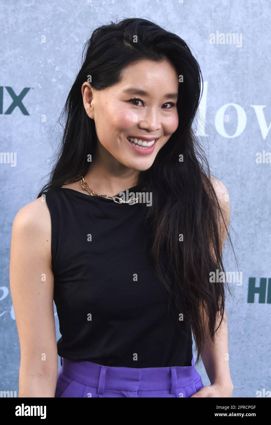 Los Angeles, California, USA 26th April 2023 Alicia Hannah-Kim attends ...