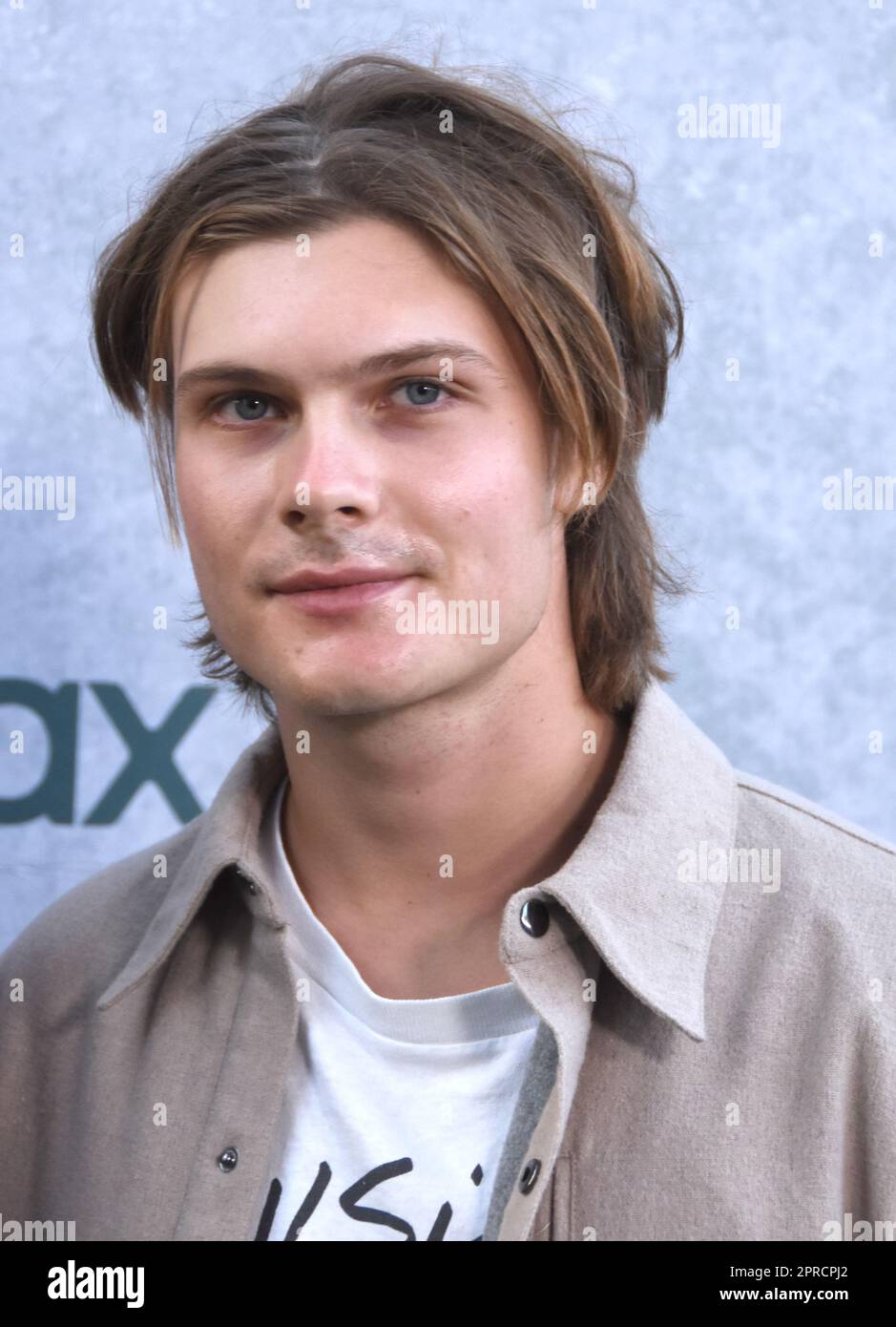 Los Angeles, California, USA 26th April 2023 Actor Sam Rechner attends ...