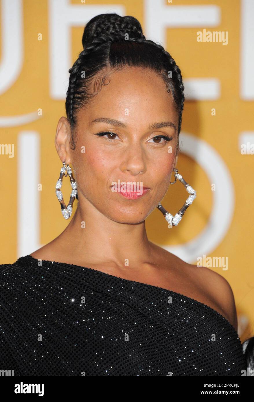 Los Angeles, CA. 26th Apr, 2023. Alicia Keys at arrivals for QUEEN ...