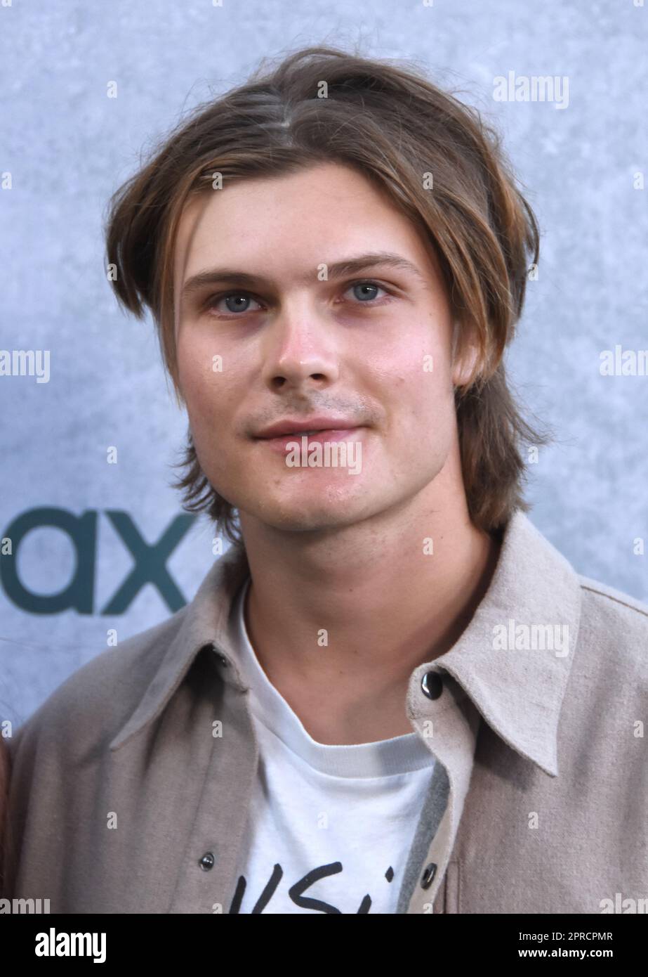 Los Angeles, California, USA 26th April 2023 Actor Sam Rechner attends ...