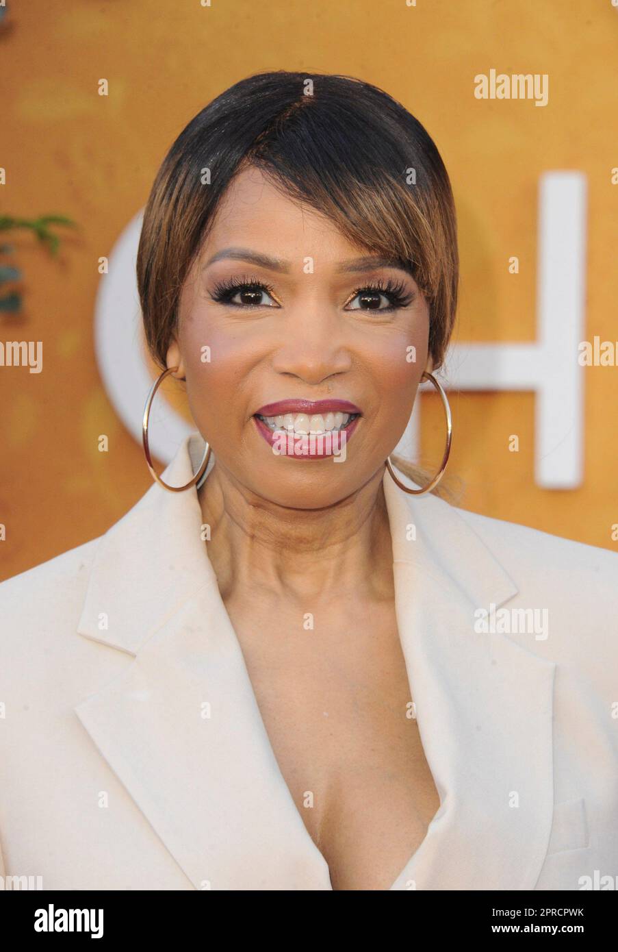 Los Angeles, CA. 26th Apr, 2023. Elise Neal at arrivals for QUEEN ...