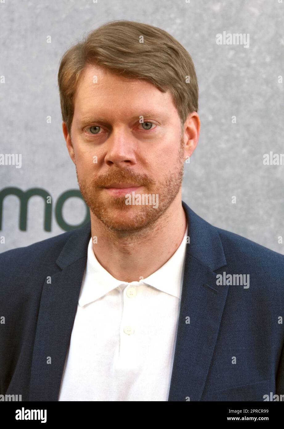 Los Angeles, California, USA 26th April 2023 Actor Tim Baltz attends ...