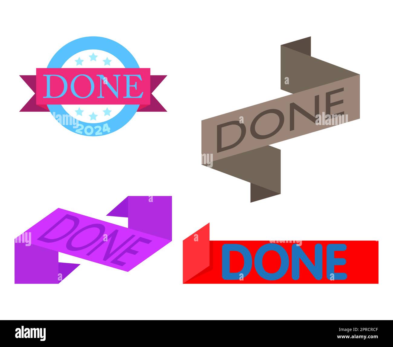 Examining an item Stock Vector Images - Alamy