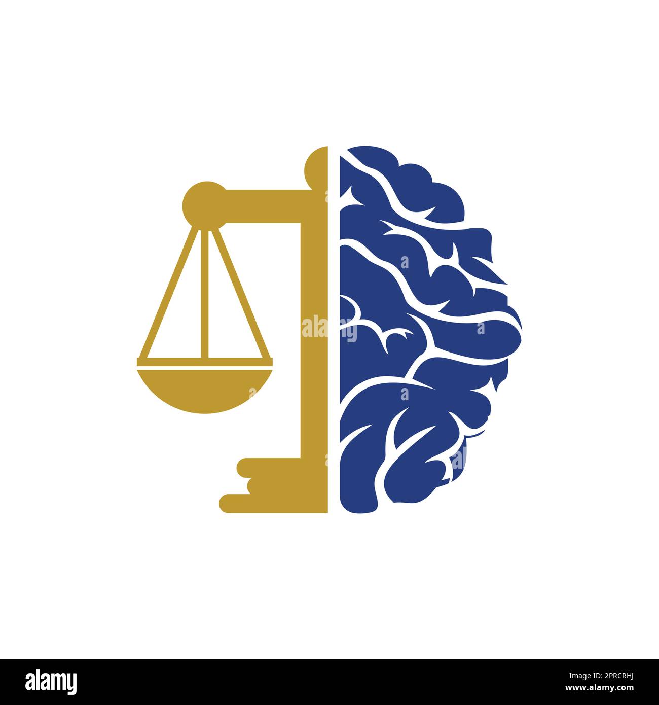 Brain Law Vector Logo Design Smart Law Firm Logo Concept Stock Vector Image And Art Alamy