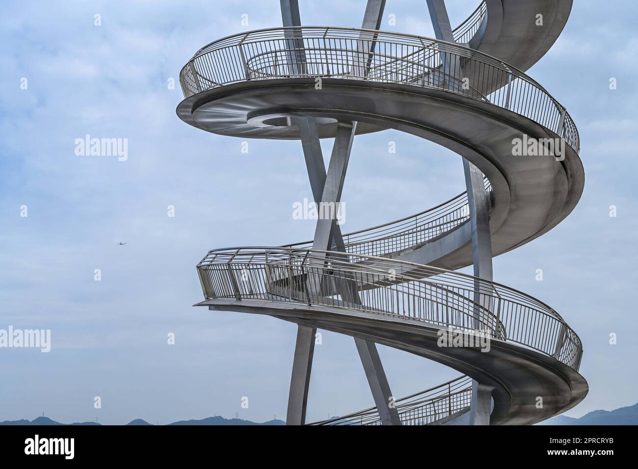 CHONGQING, CHINA - APRIL 26, 2023 - A lighthouse of the Yangtze River ...