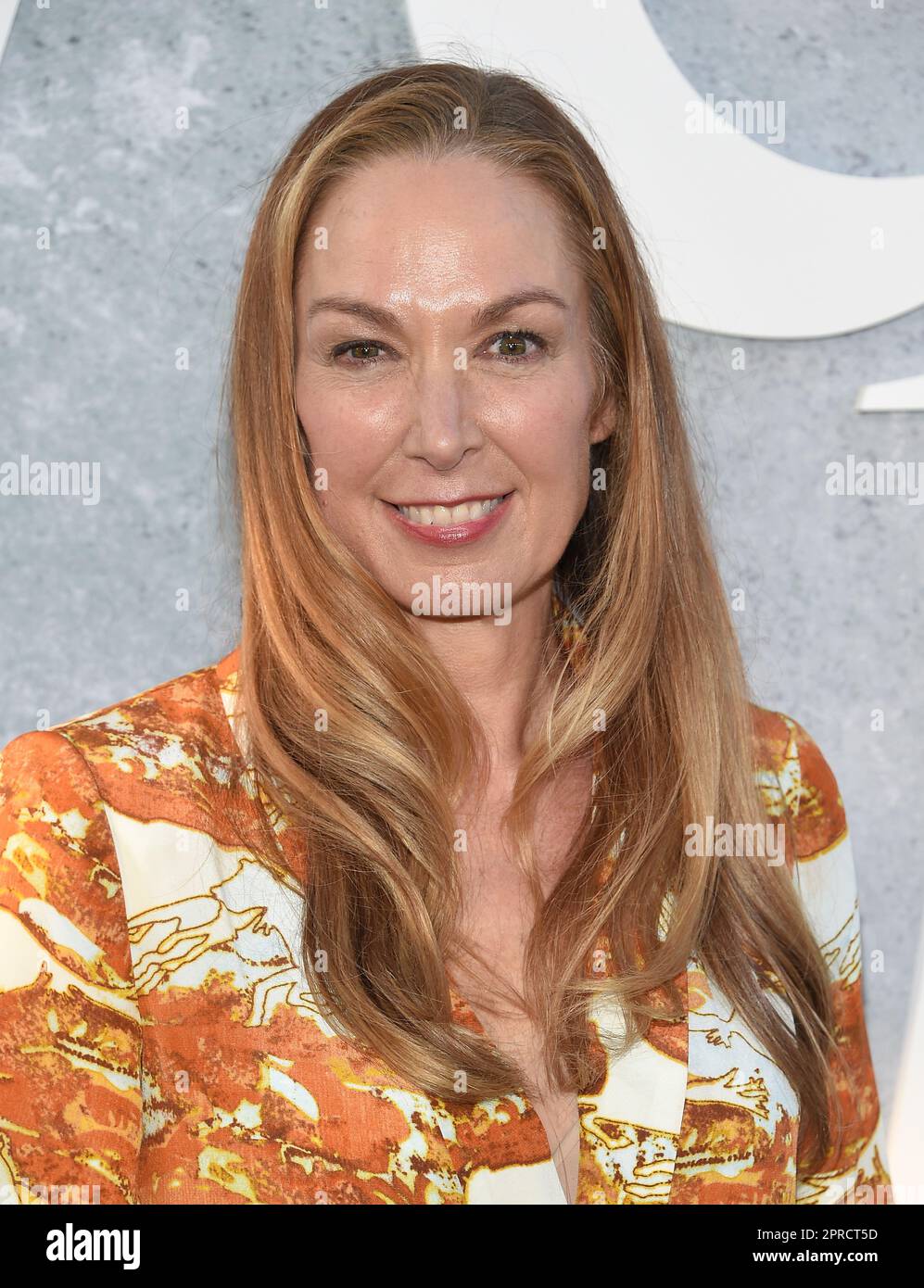 West Hollywood, USA. 26th Apr, 2023. Elizabeth Marvel arriving to the ...