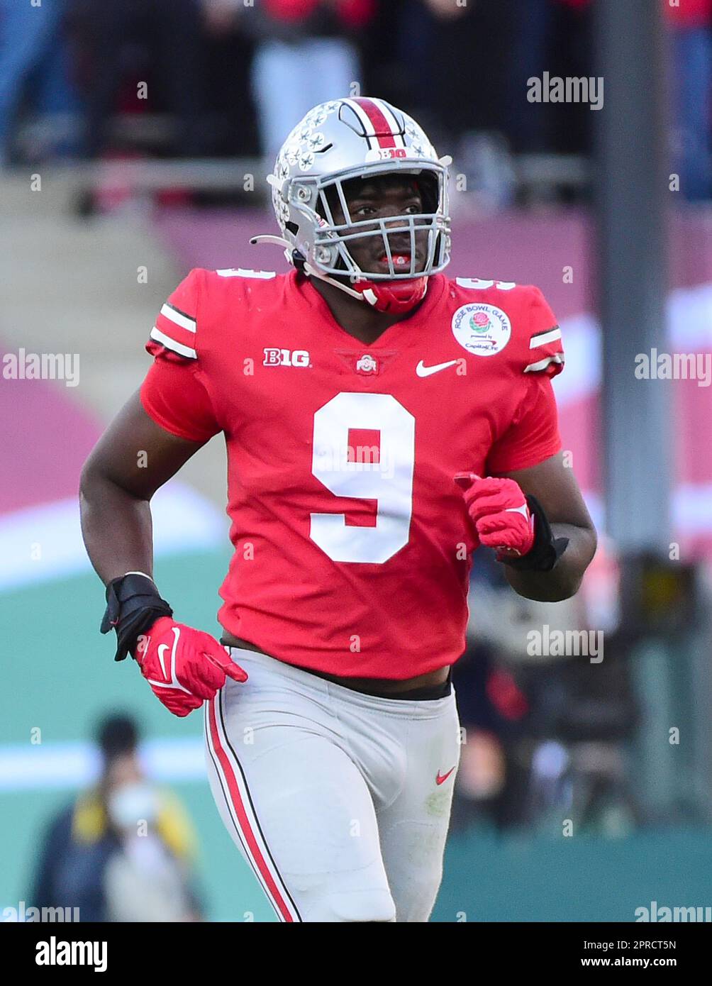 (FILE PHOTOS).former Ohio State buckeye defensive end/edge rusher (9 ...