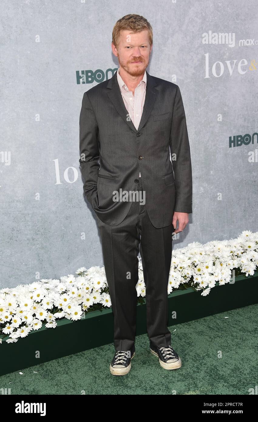 West Hollywood, USA. 26th Apr, 2023. Jesse Plemons arriving to the ...