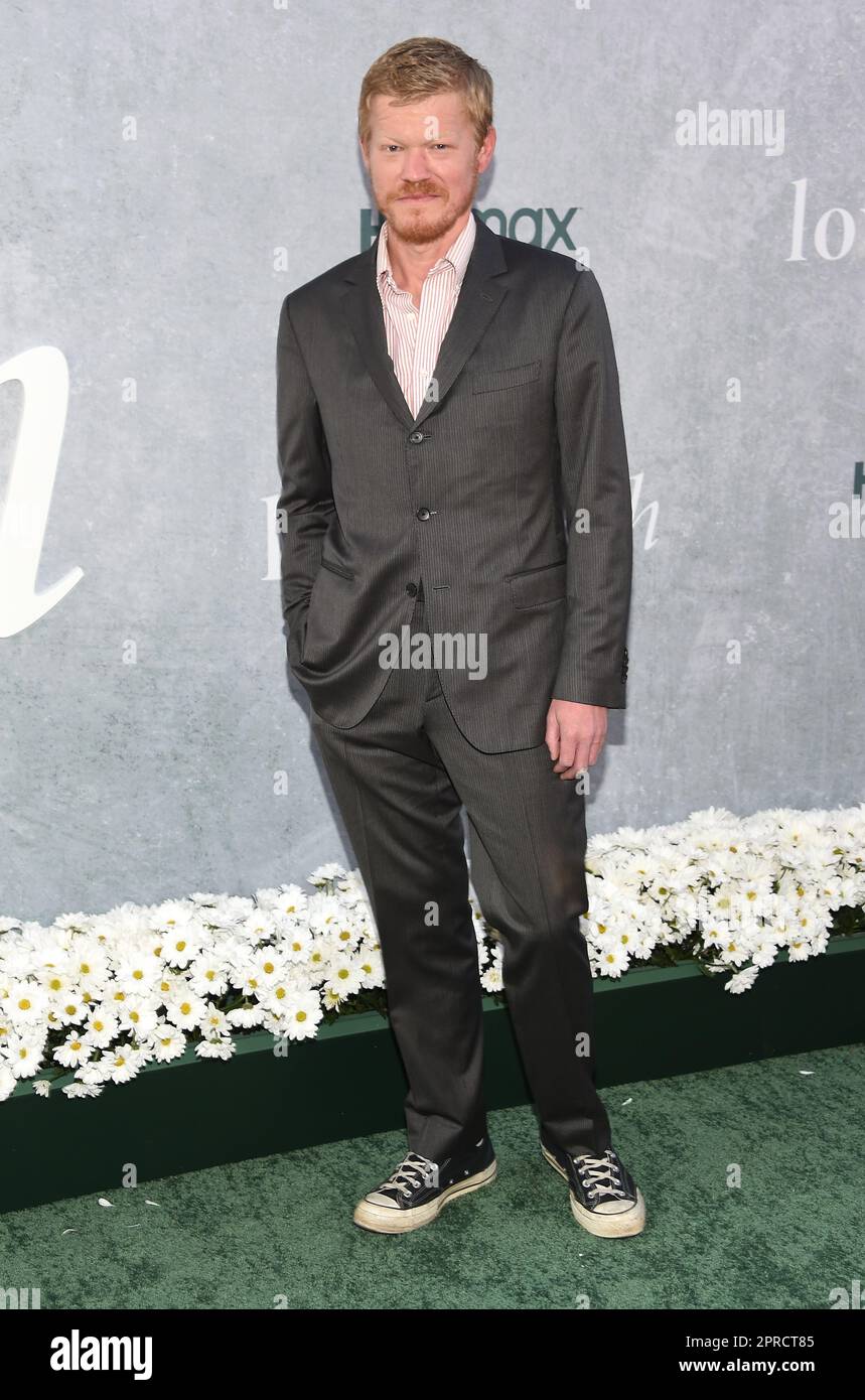 West Hollywood, USA. 26th Apr, 2023. Jesse Plemons arriving to the ...