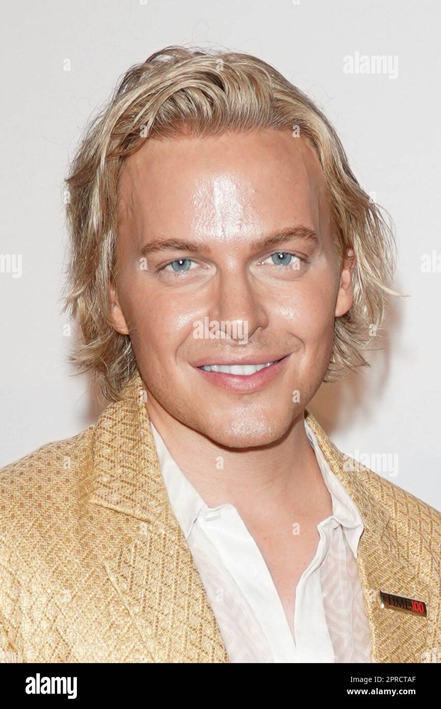 New York, NY, USA. 26th Apr, 2023. Ronan Farrow at arrivals for TIME100 ...