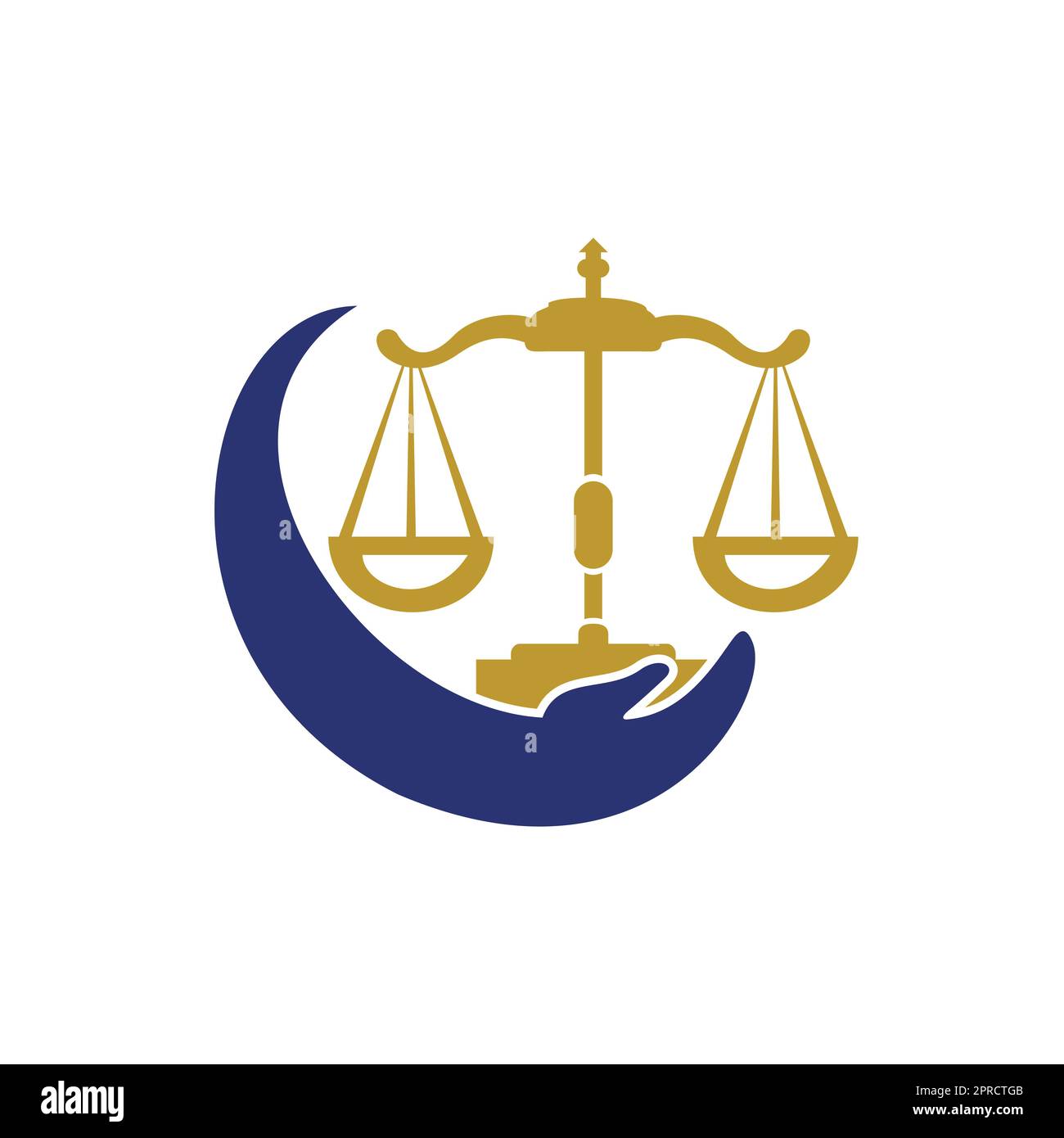 Law Care vector logo design template. Law firm logo design. Attorney ...