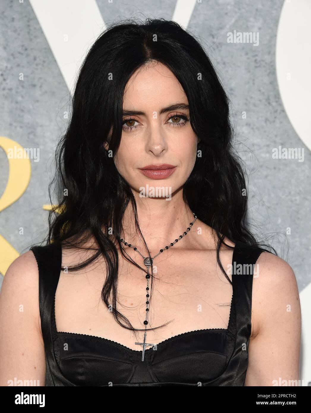 Krysten Ritter arriving to the ‘Love & Death’ Los Angeles Premiere at ...