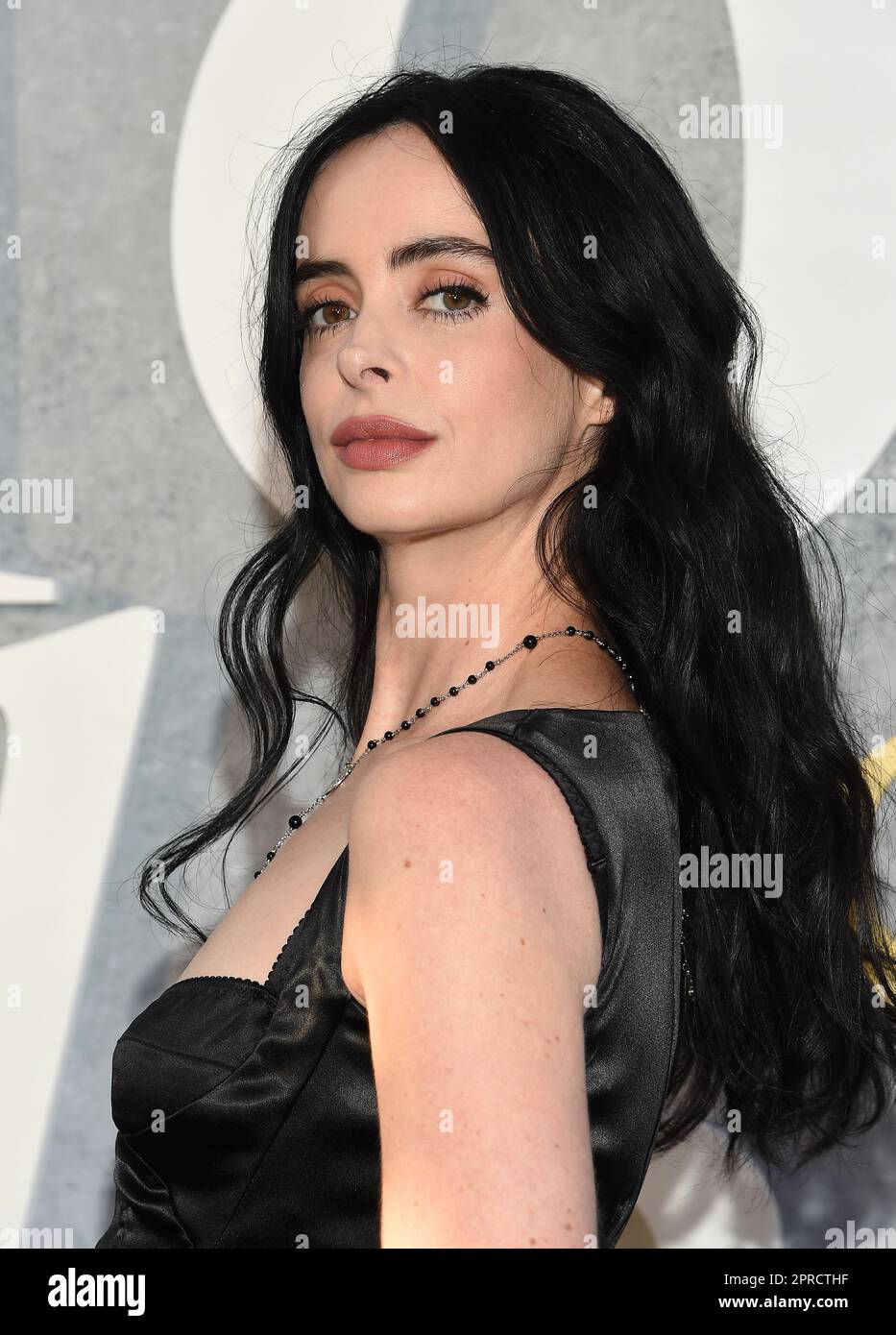 Krysten Ritter arriving to the ‘Love & Death’ Los Angeles Premiere at ...