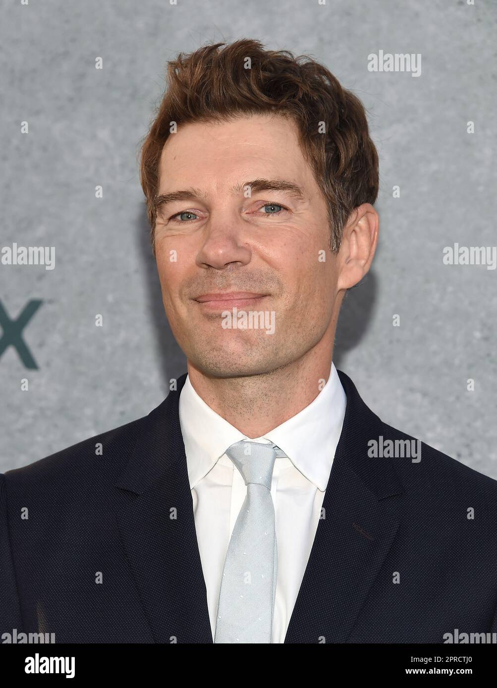 Per Saari arriving to the ‘Love & Death’ Los Angeles Premiere at ...