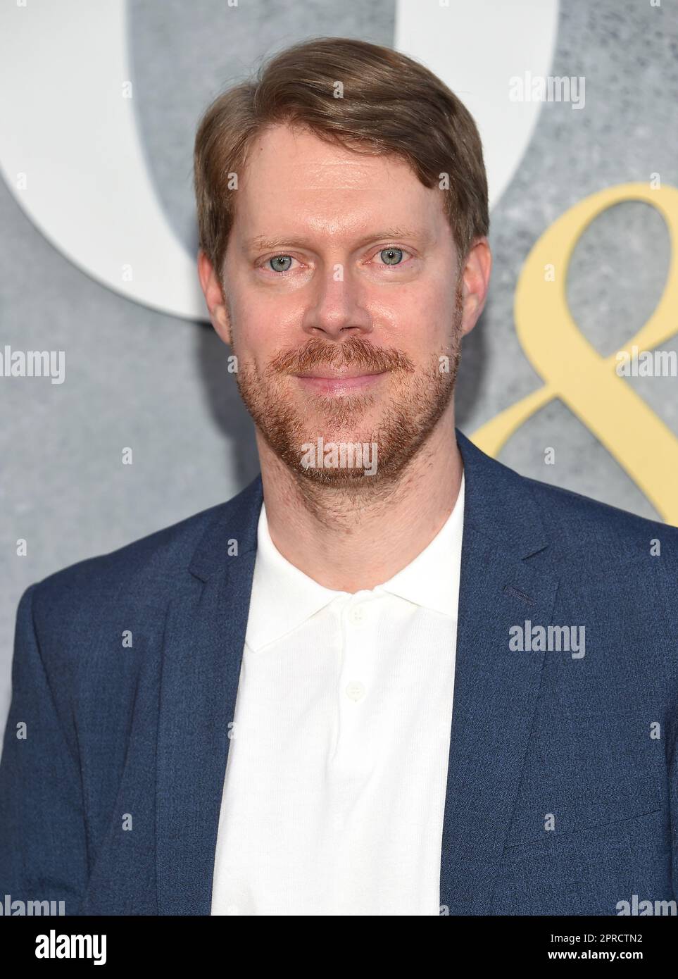 Tim Baltz arriving to the ‘Love & Death’ Los Angeles Premiere at ...