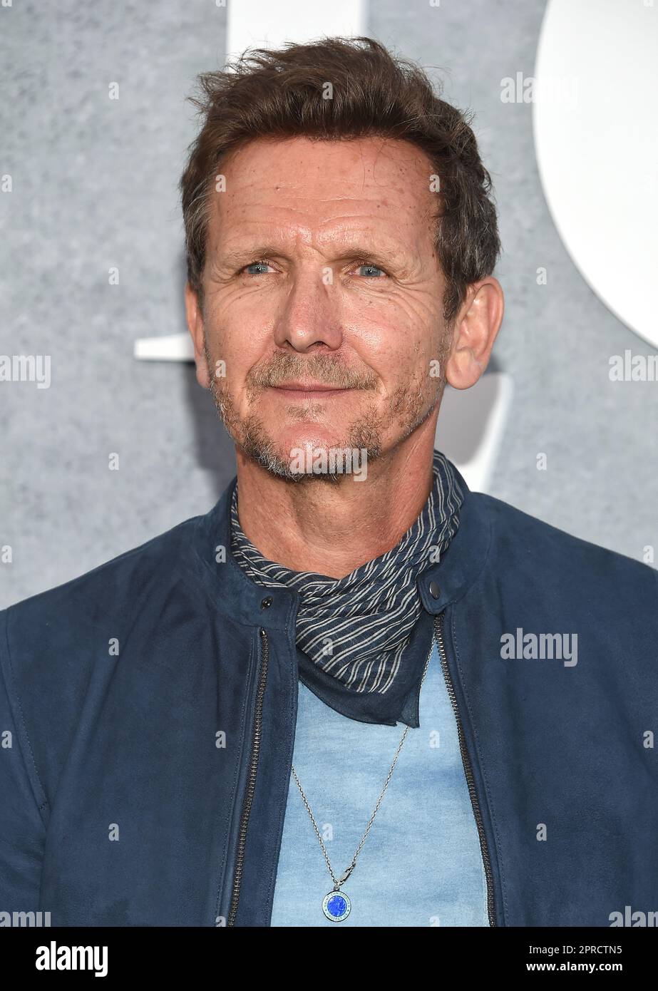 Sebastian Roche arriving to the ‘Love & Death’ Los Angeles Premiere at ...