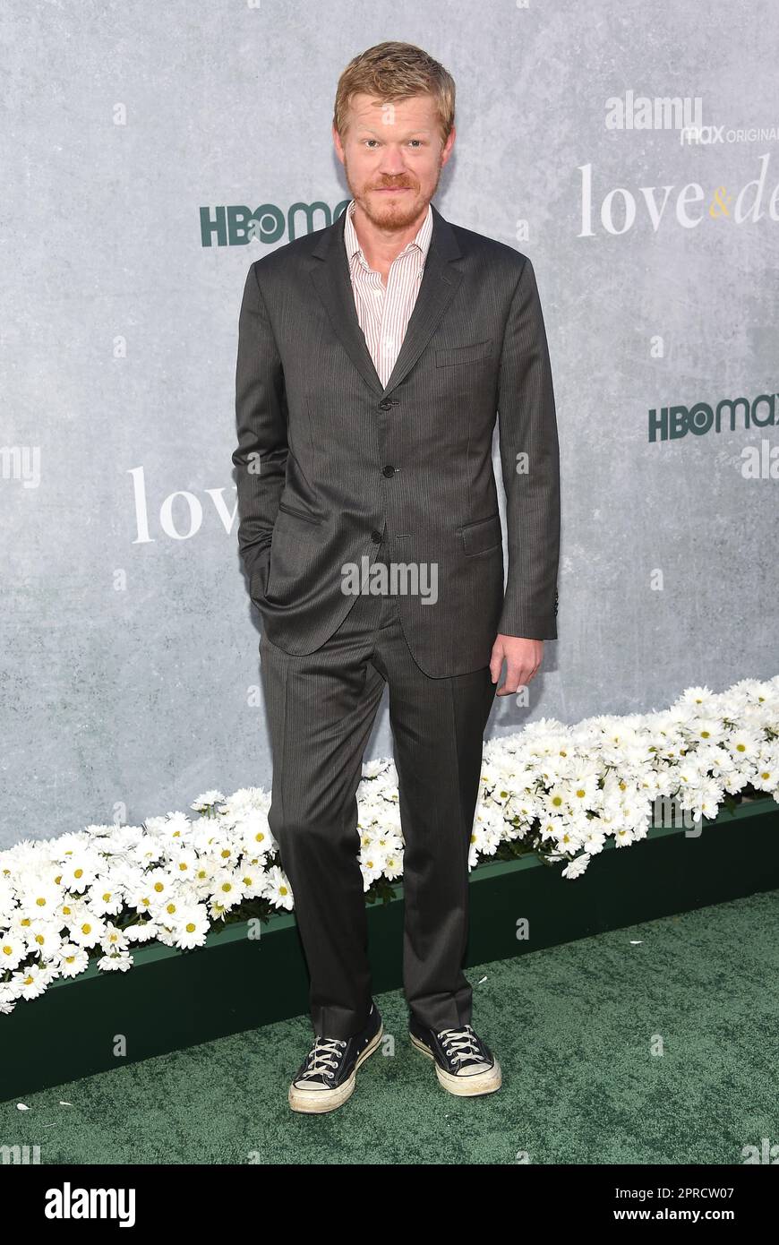 West Hollywood, USA. 26th Apr, 2023. Jesse Plemons arriving to the ...