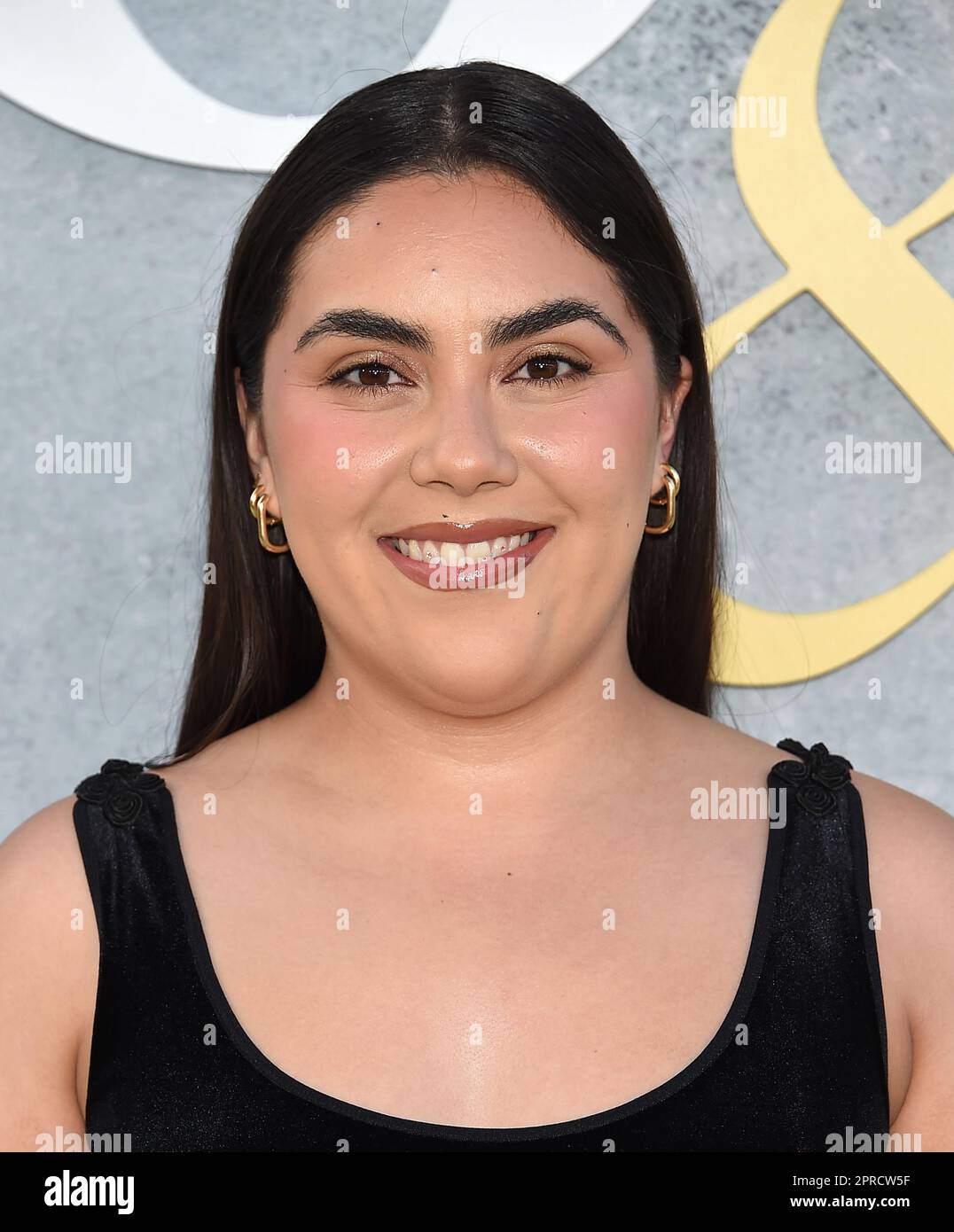 West Hollywood, USA. 26th Apr, 2023. Emily Uribe arriving to the ‘Love ...