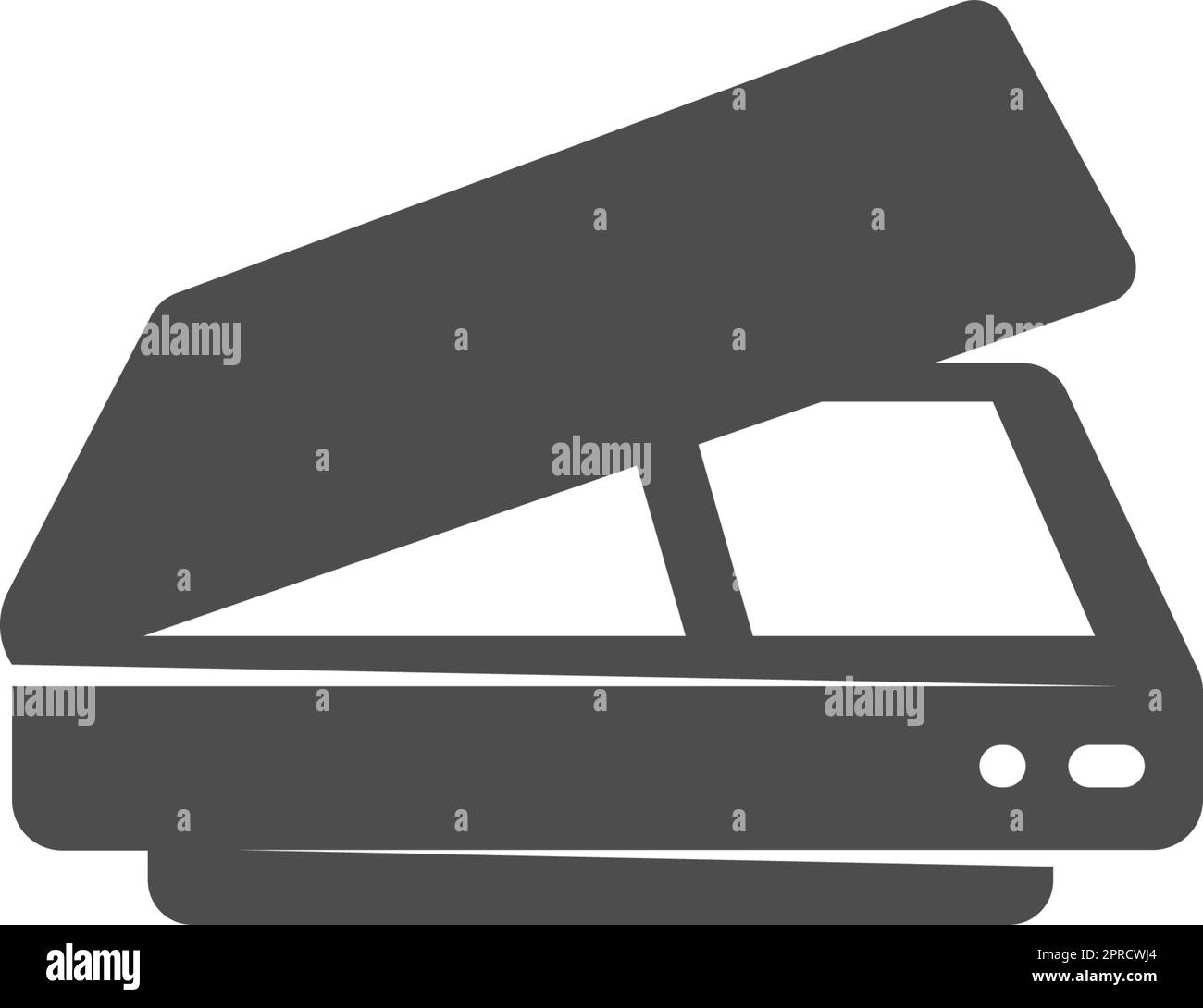 Scanner Black and White Stock Photos & Images - Alamy