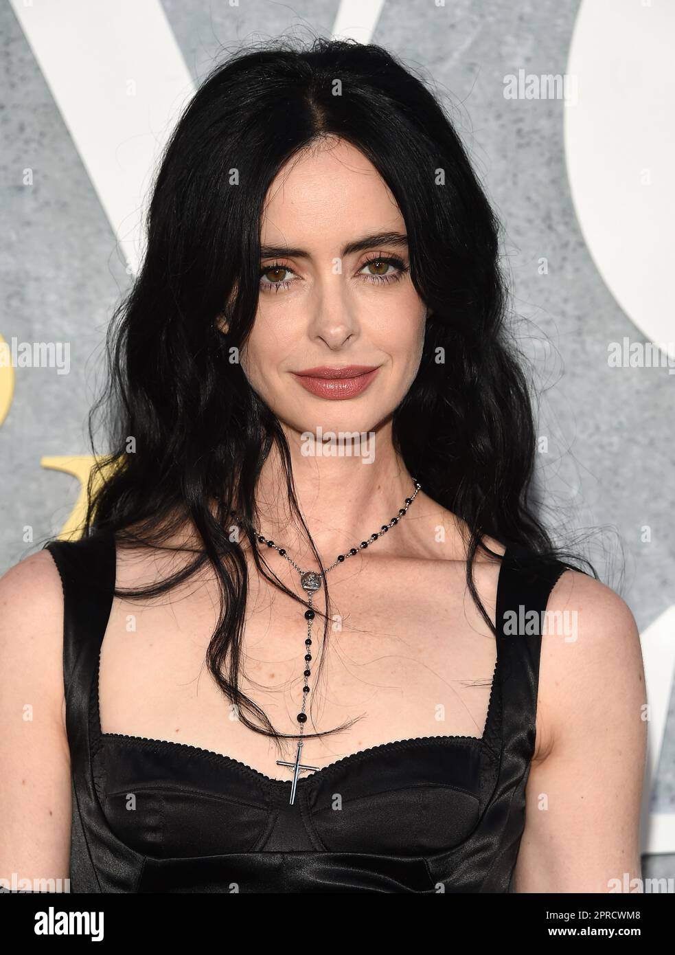 West Hollywood, USA. 26th Apr, 2023. Krysten Ritter arriving to the ...