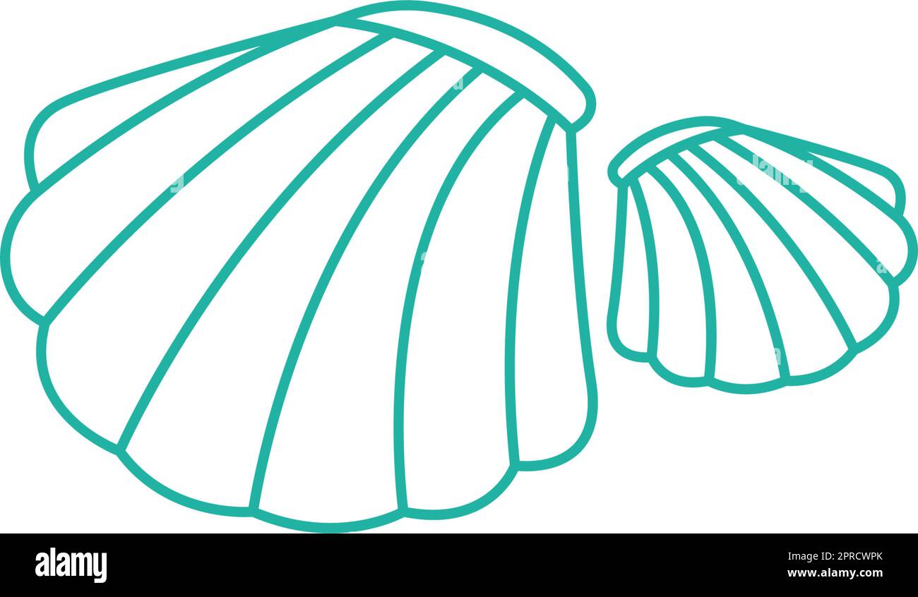 Shell icon logo design illustration Stock Vector Image & Art - Alamy