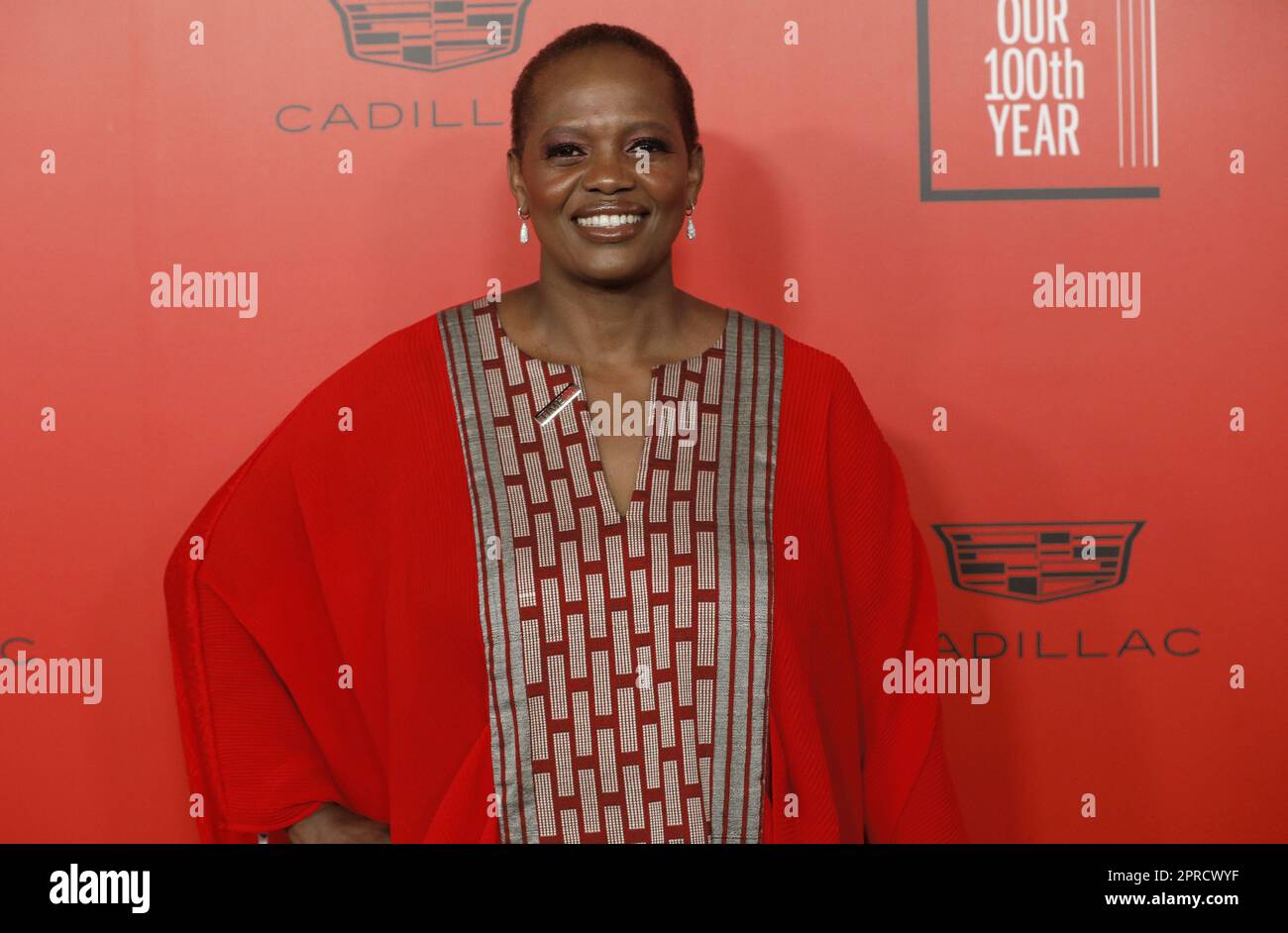 New York, United States. 26th Apr, 2023. Wanjira Mathai arrives on the ...