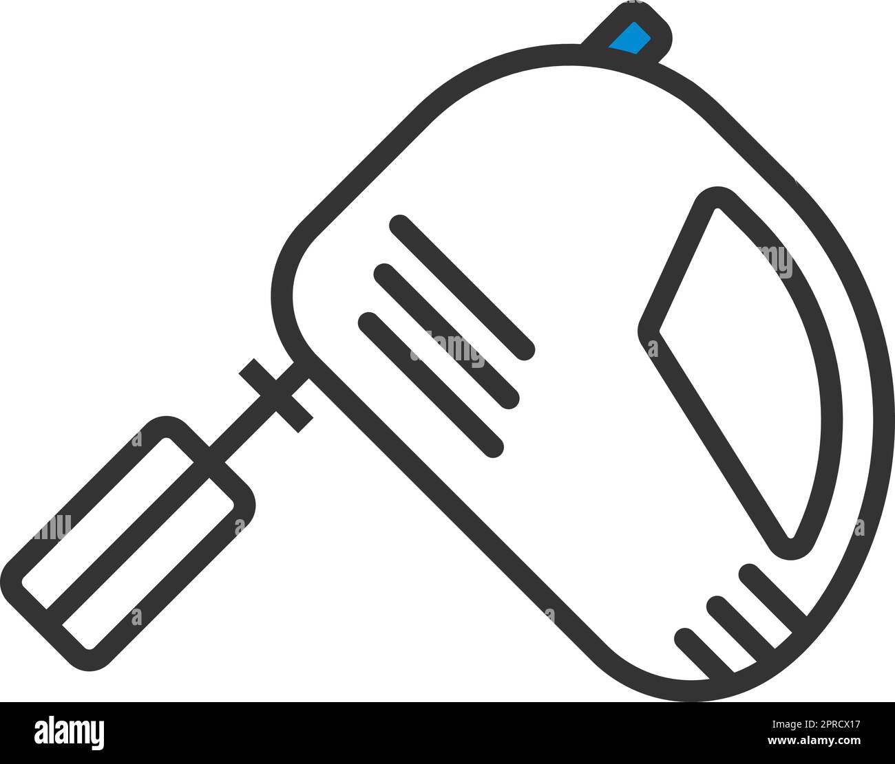 Kitchen Hand Mixer Icon Stock Vector Image & Art - Alamy