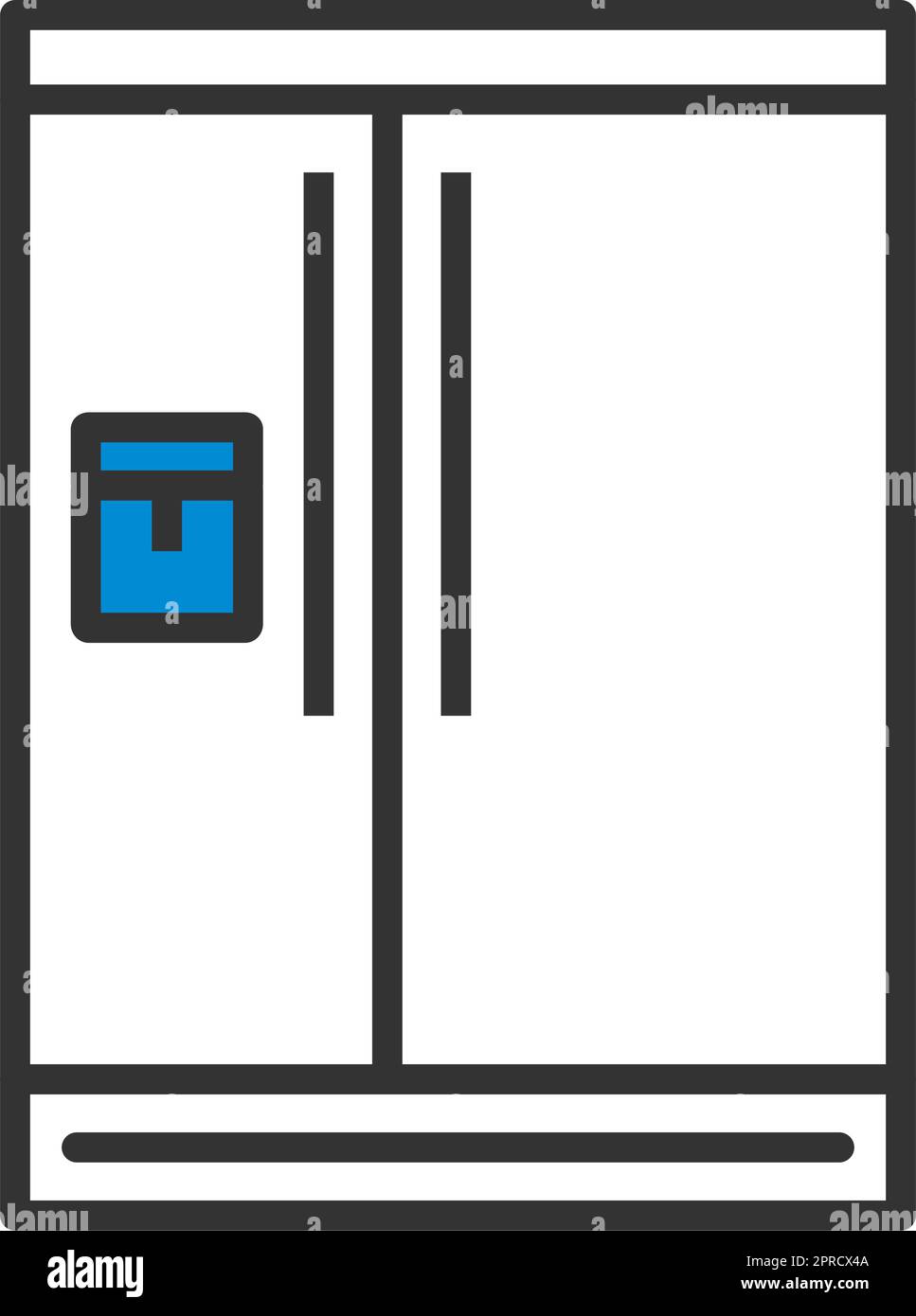 Refrigerator Icon
