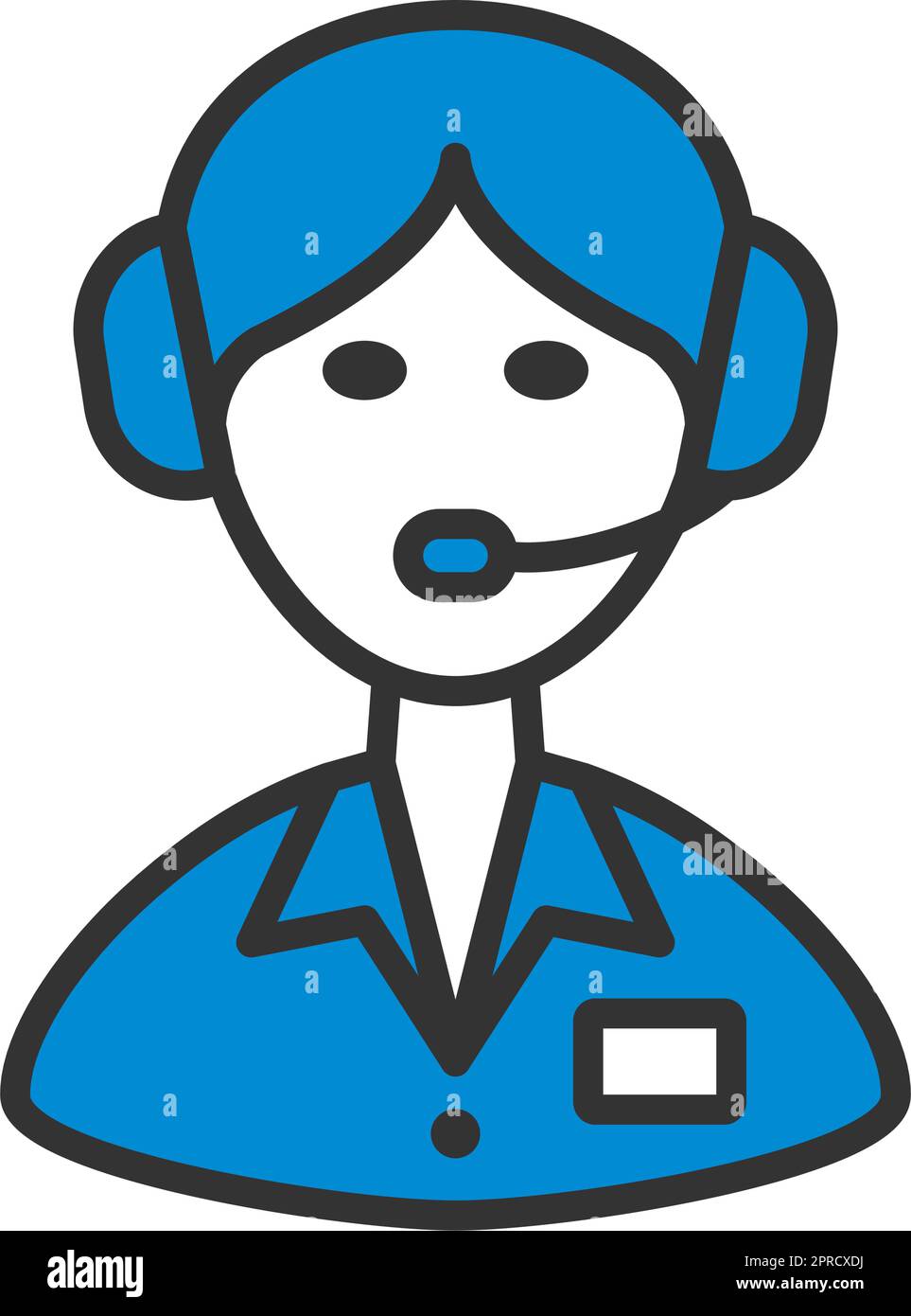 Taxi operator Stock Vector Images - Alamy