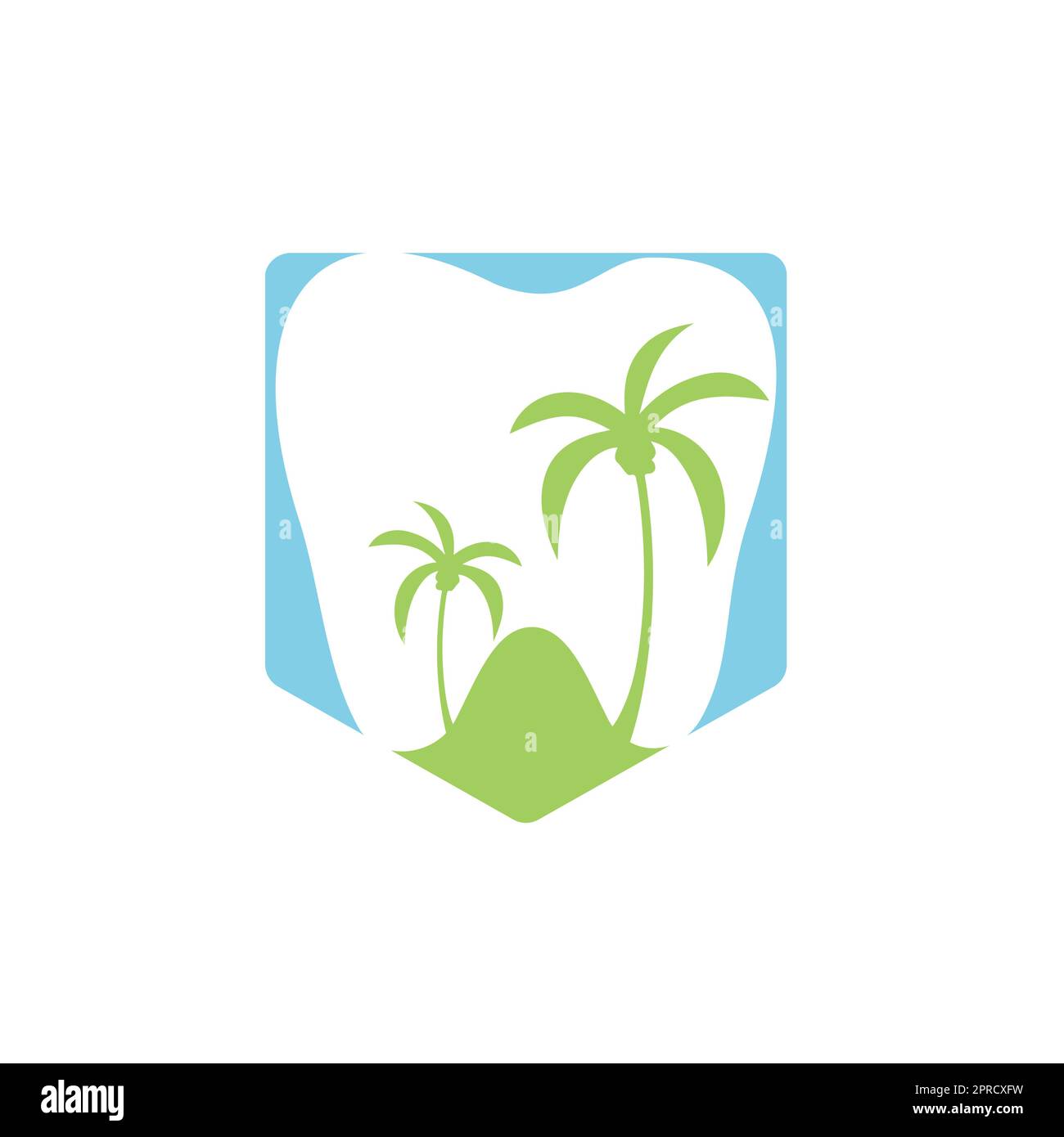 Dental clinic dentistry logo design. Dental logo with the concept of ...