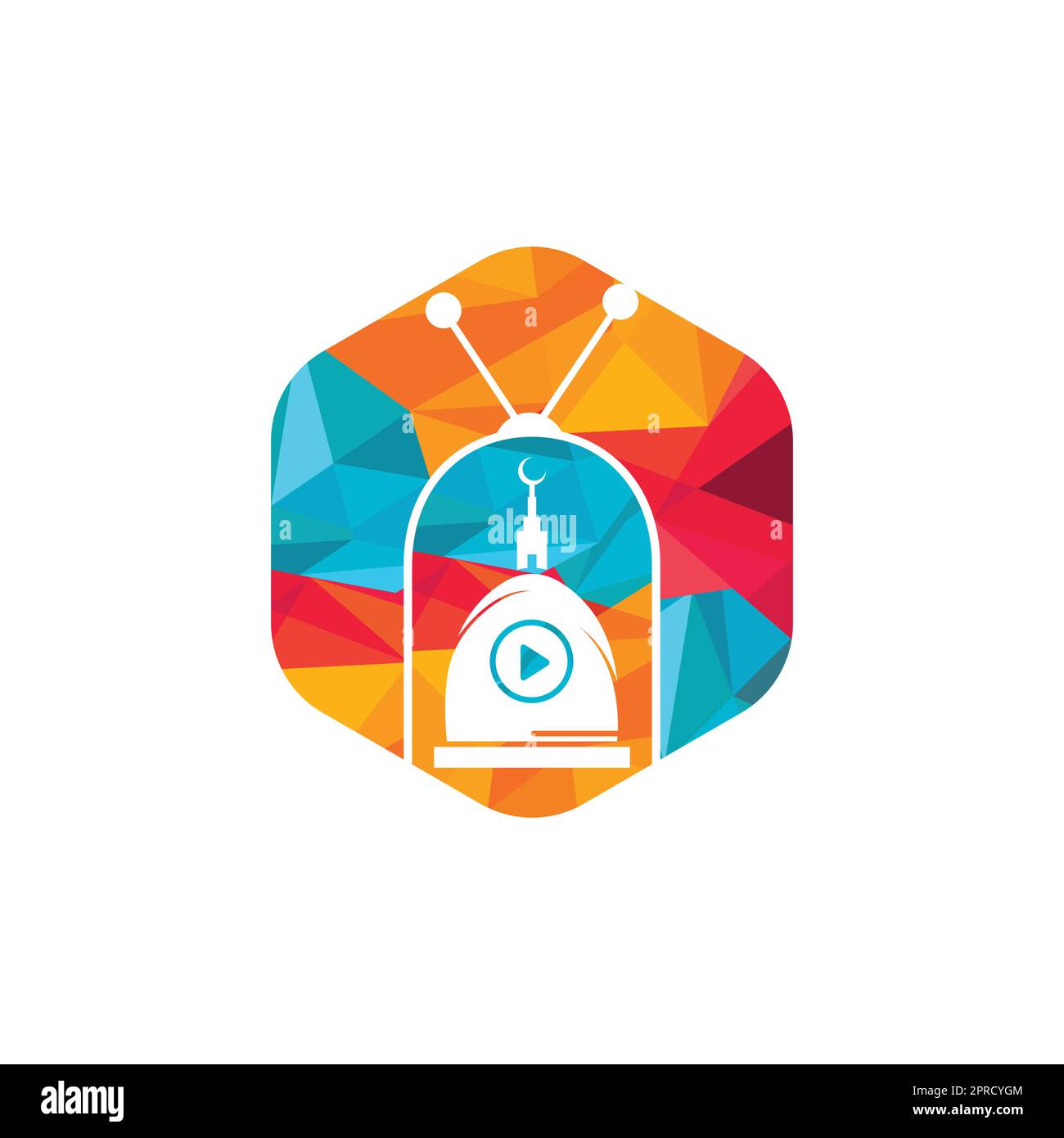 Film mecca Stock Vector Images - Alamy