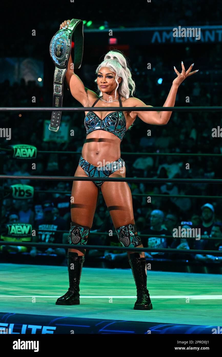 Taya Valkyrie