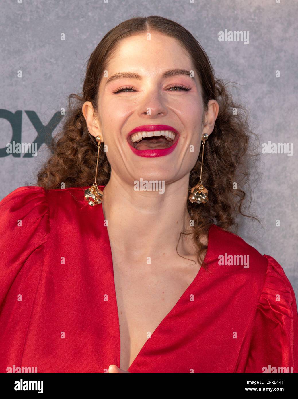 Beverly Hills, California, USA. 26th Apr, 2023. Olivia Grace Applegate ...