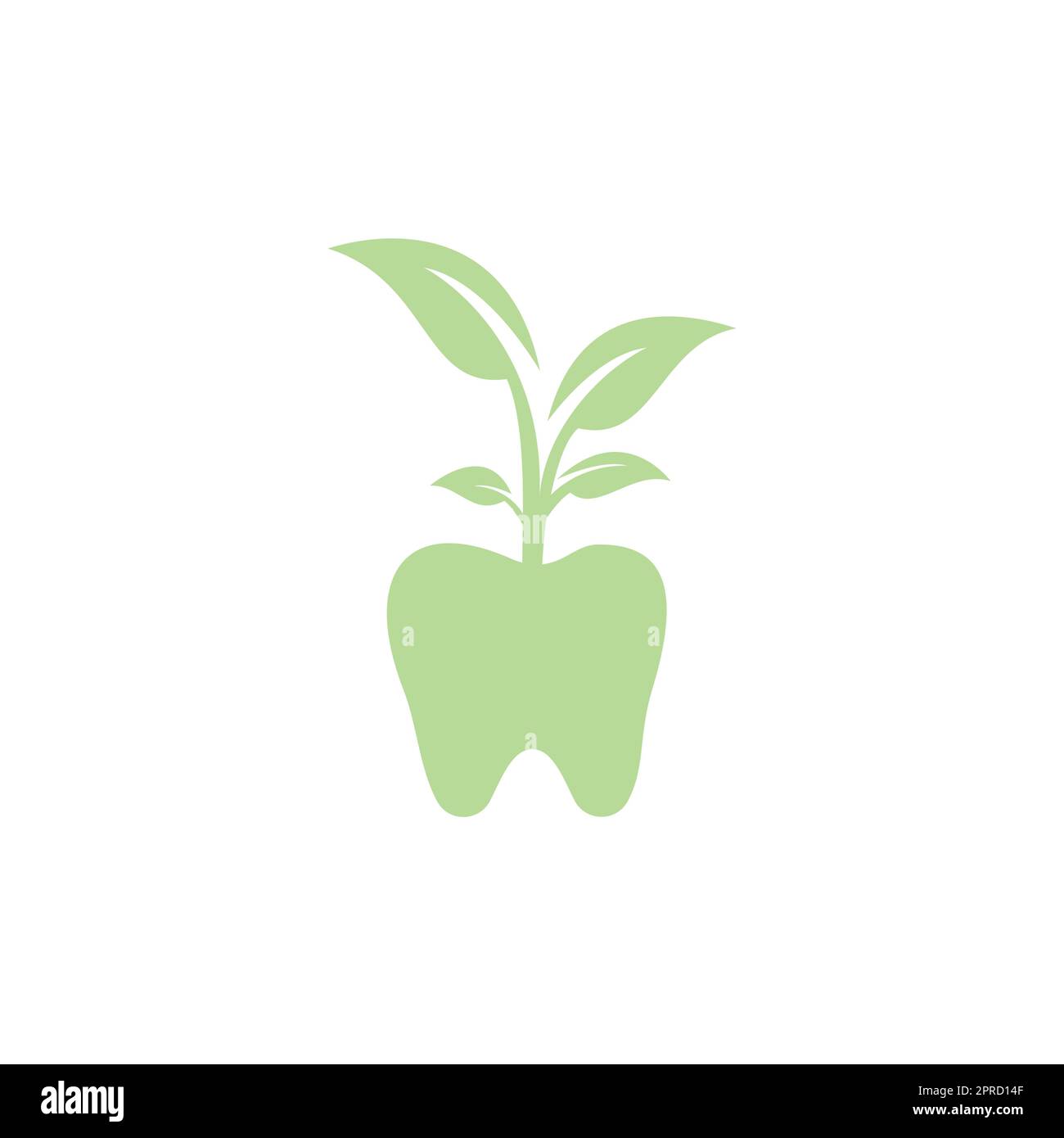 Dental tree vector logo design template. Dental tree vector logo ...