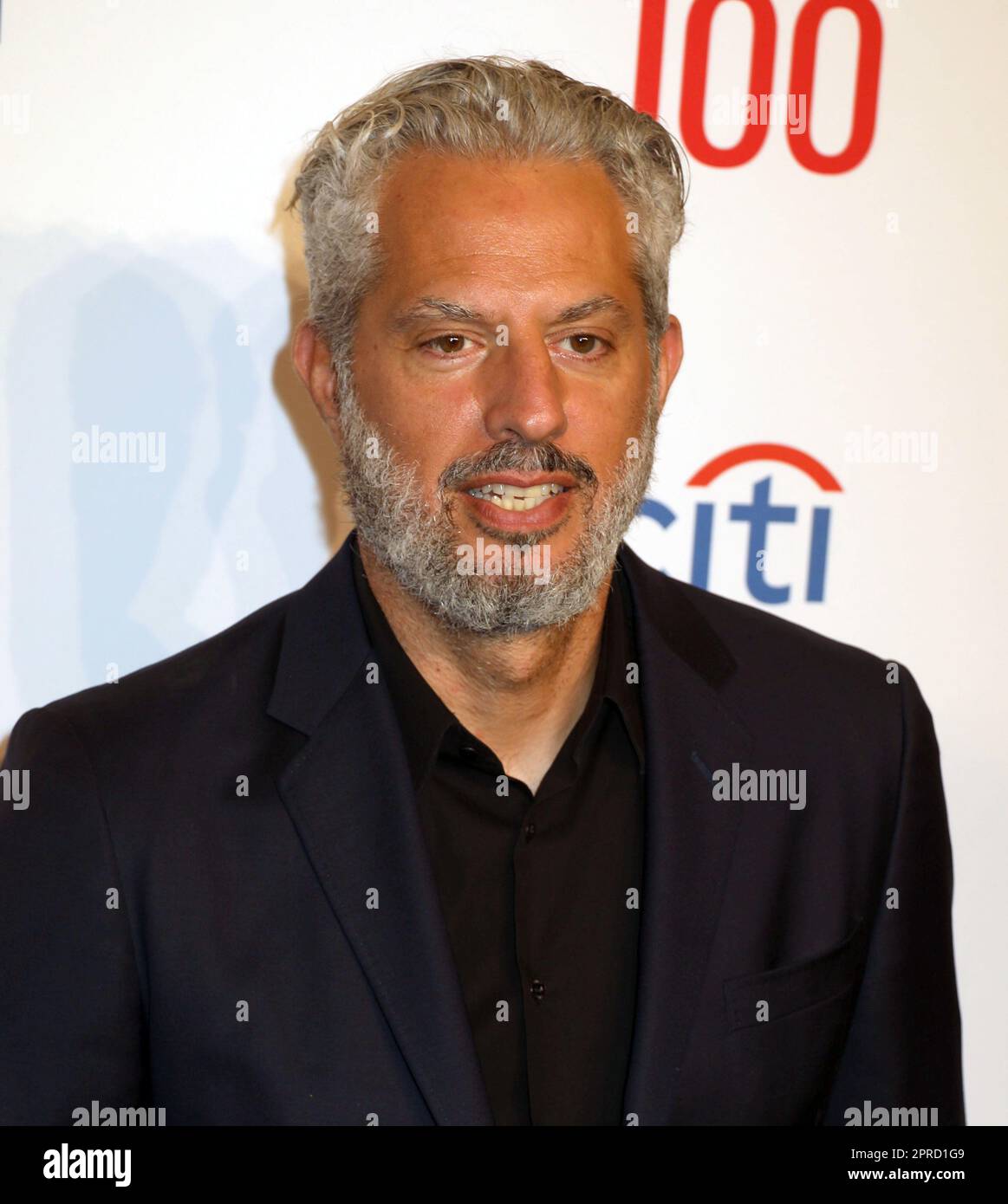 April 26, 2023, New York City, New York, USA: Talent manager GUY OSEARY ...