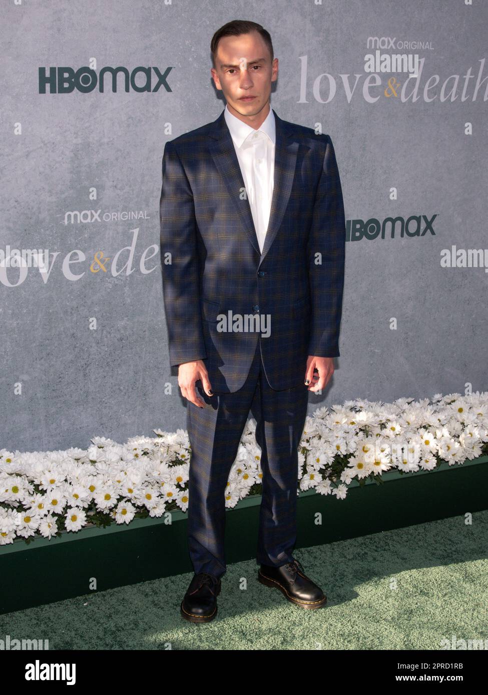 Beverly Hills, California, USA. 26th Apr, 2023. Keir Gilchrist. Max ...