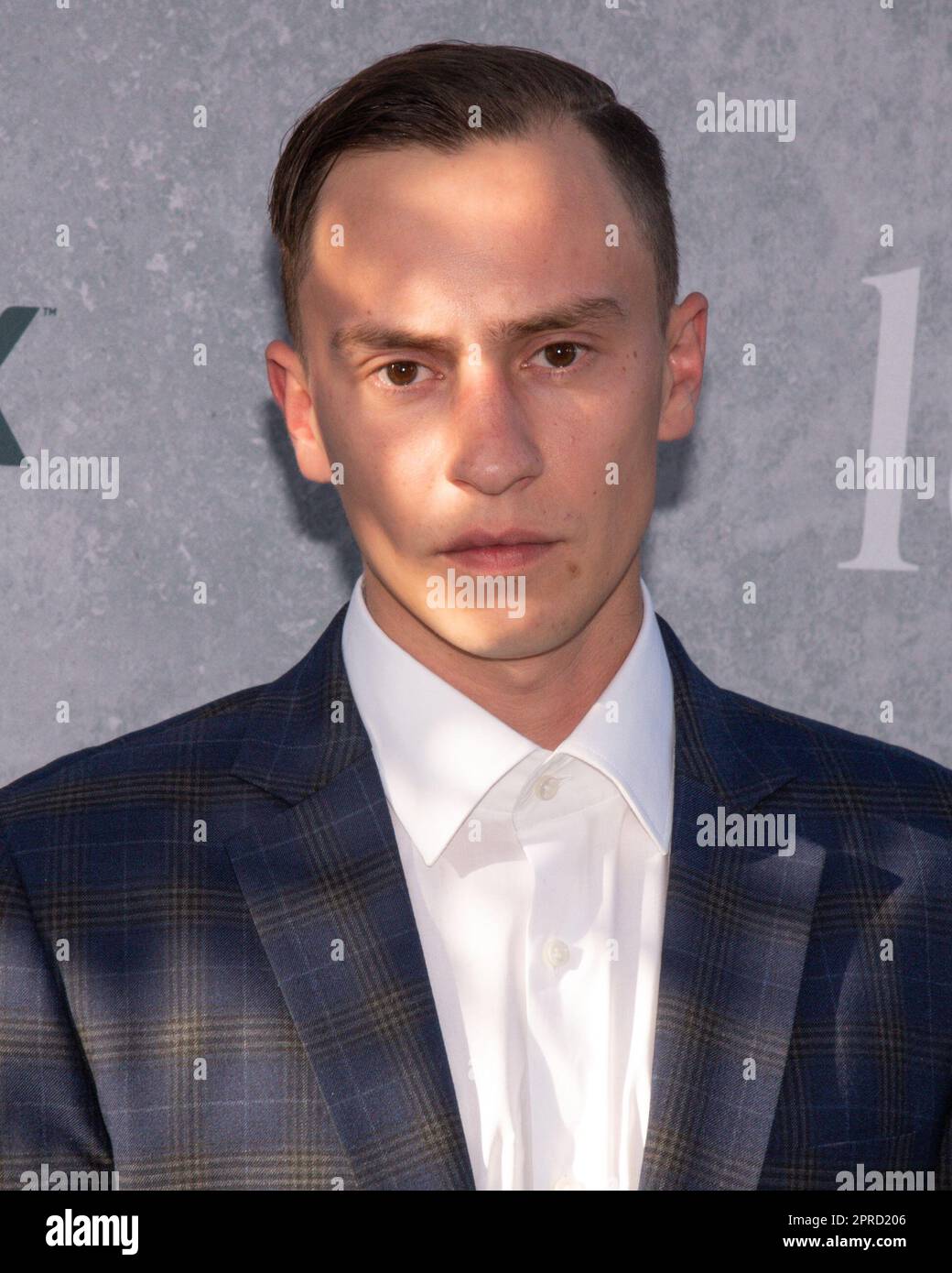 Beverly Hills, California, USA. 26th Apr, 2023. Keir Gilchrist. Max ...