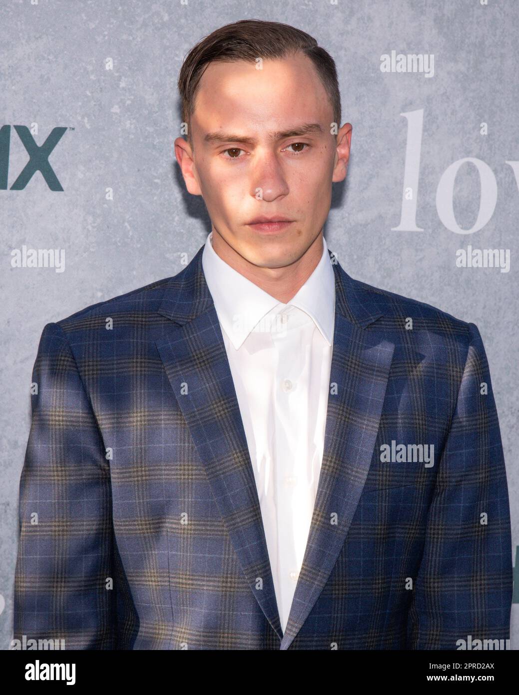 26 April 2023 - Beverly Hills, California - Keir Gilchrist. Max ...