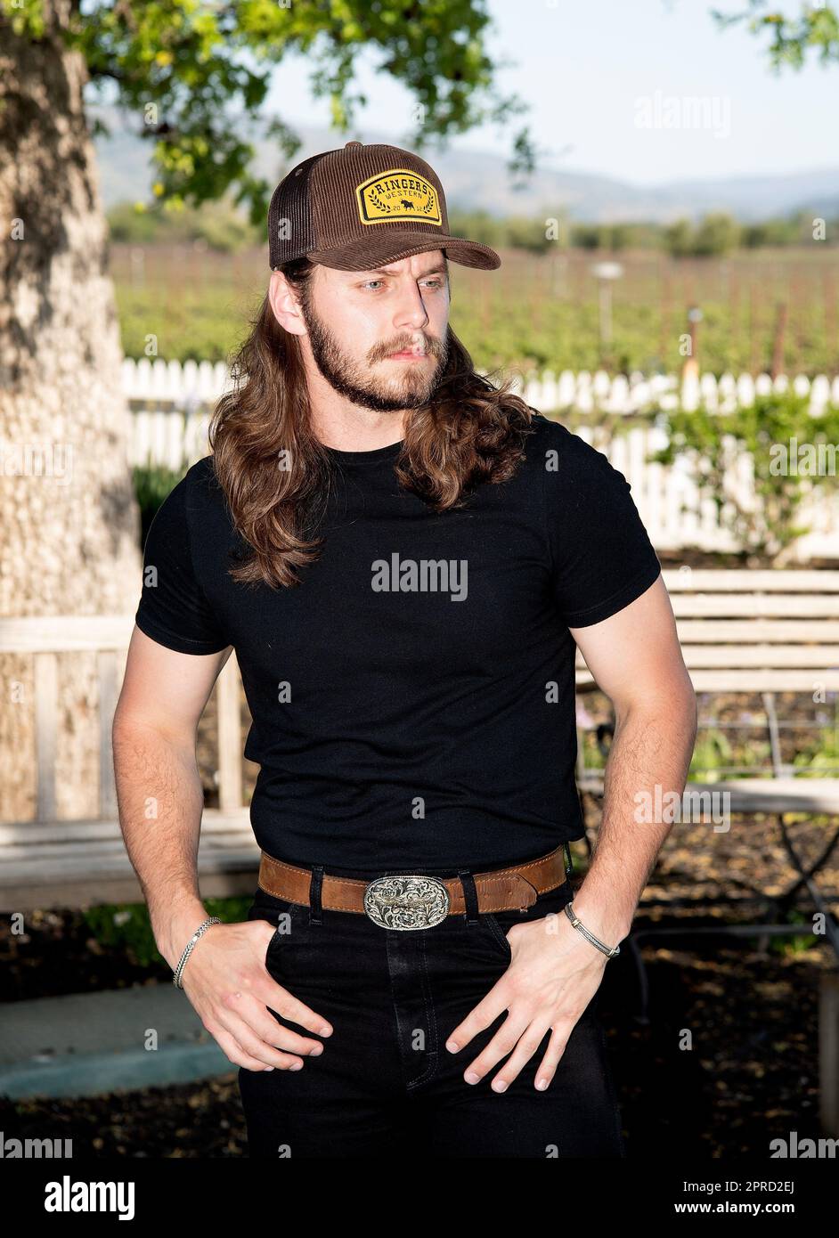 Warren zeiders hi-res stock photography and images - Alamy