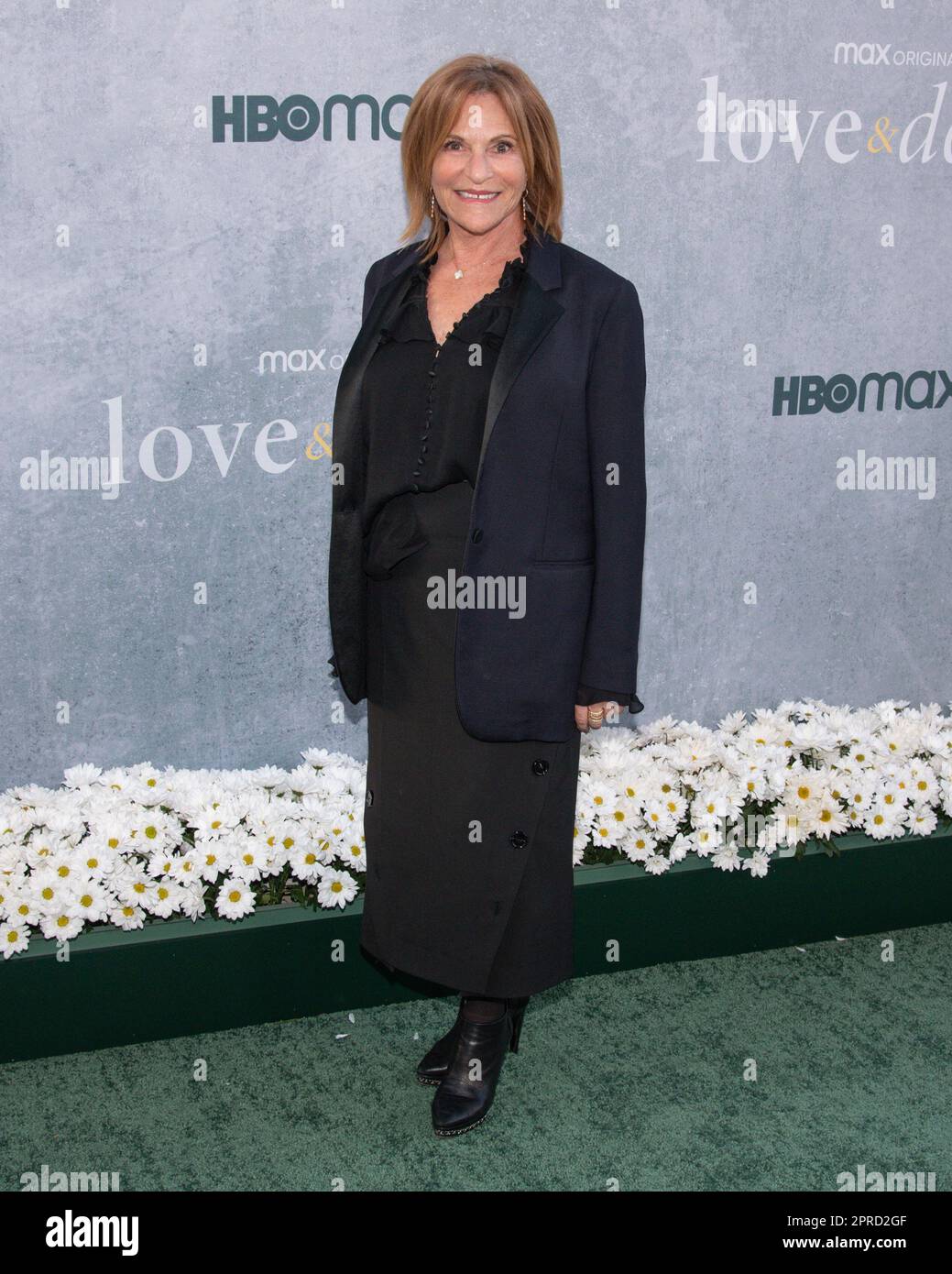 26 April 2023 - Beverly Hills, California - Sandra Stern. Max Original ...