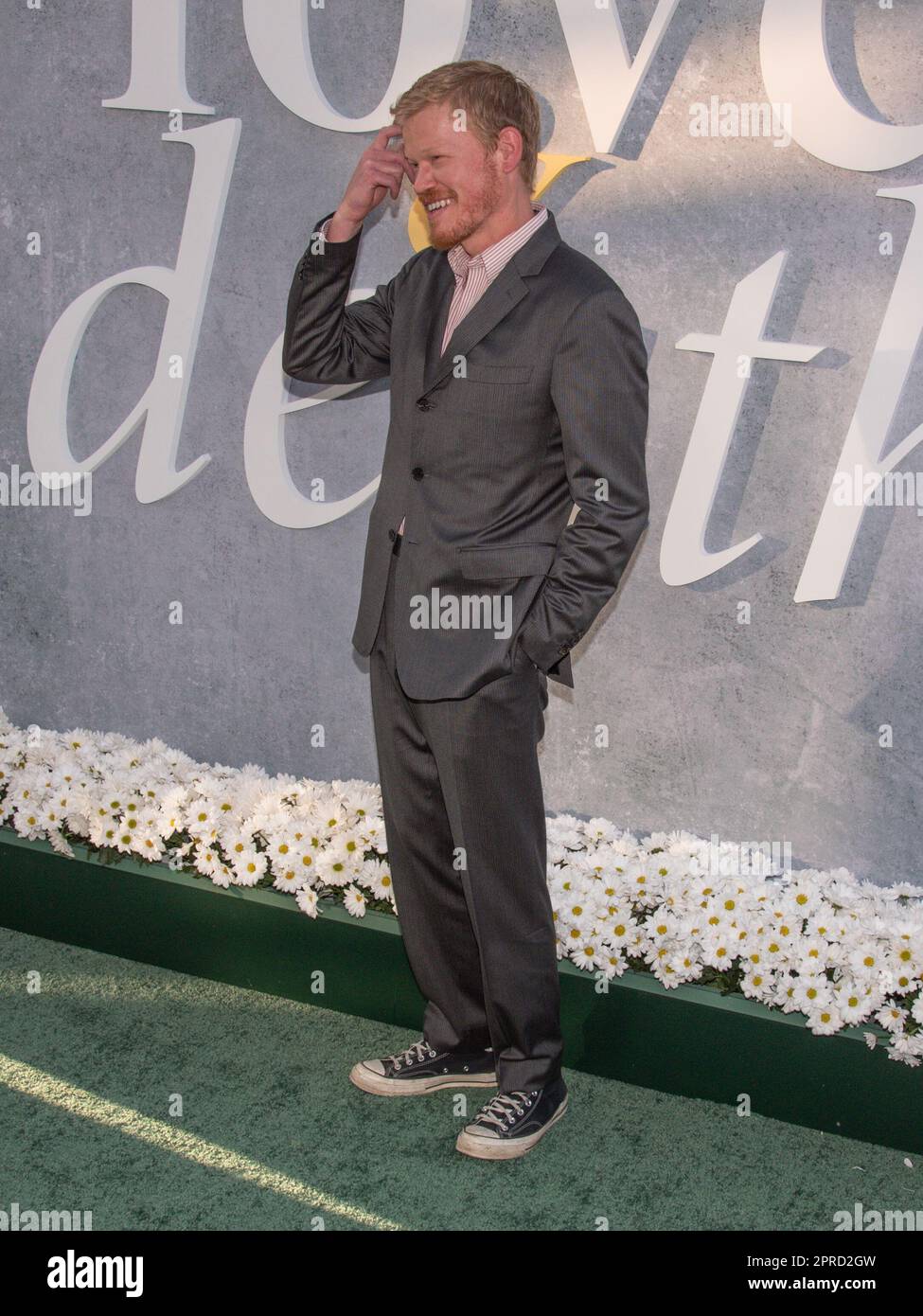 26 April 2023 - Beverly Hills, California - Jesse Plemons. Max Original ...