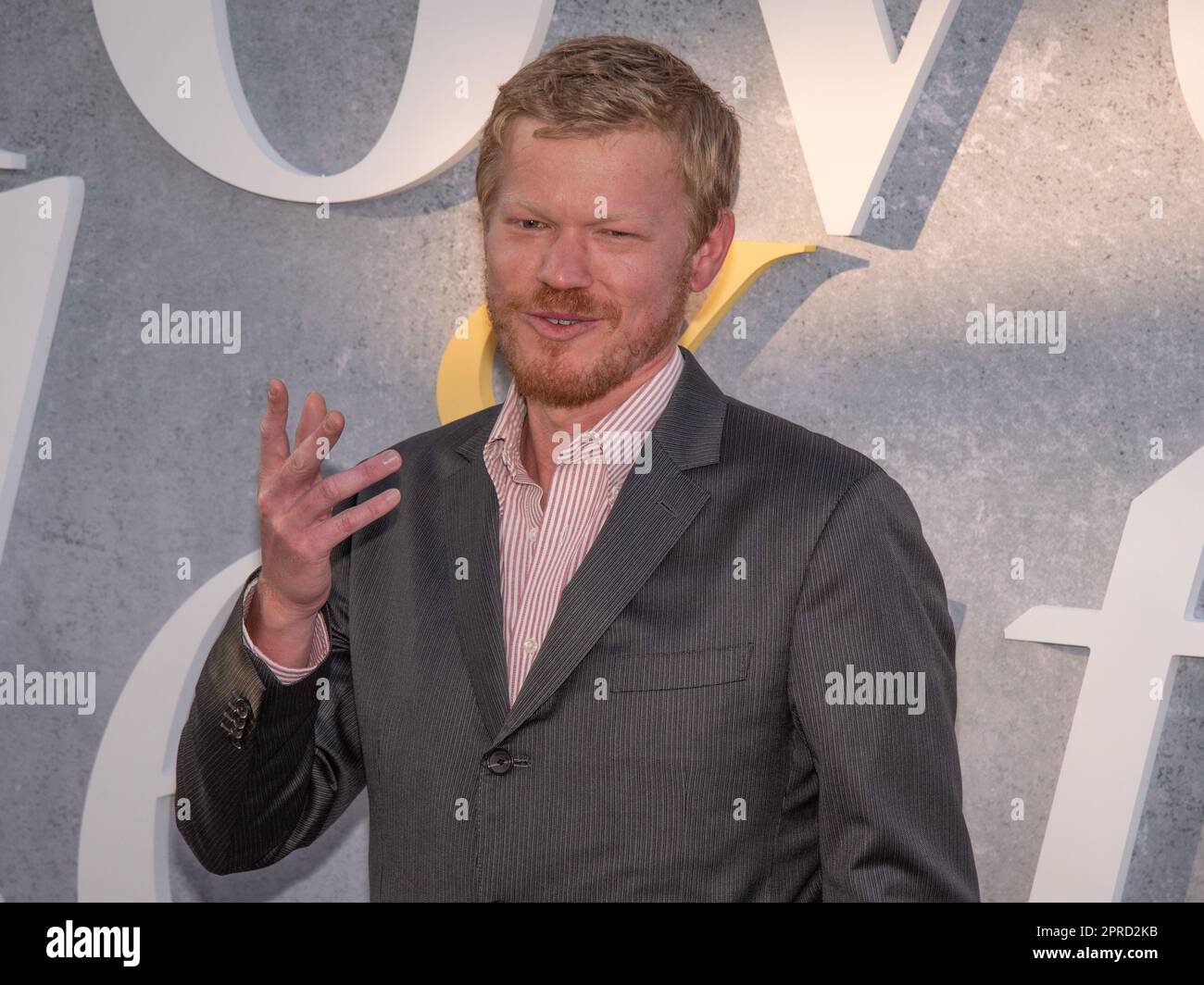 26 April 2023 - Beverly Hills, California - Jesse Plemons. Max Original ...
