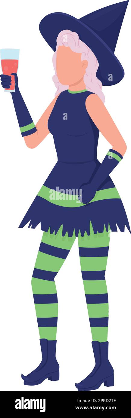 The faceless monster Stock Vector Images - Alamy