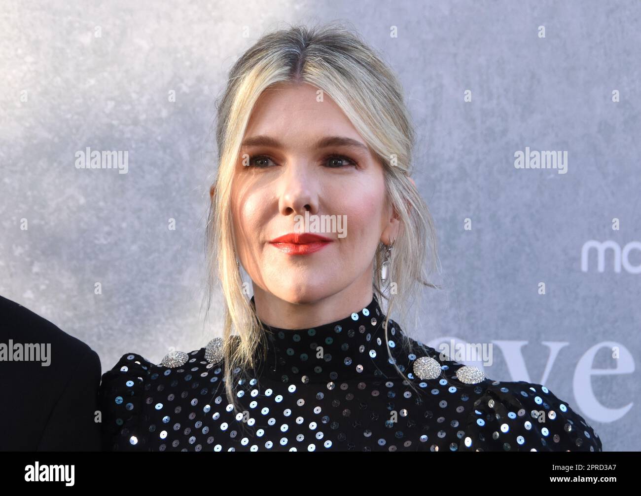 Los Angeles, California, USA 26th April 2023 Actress Lily Rabe attends ...