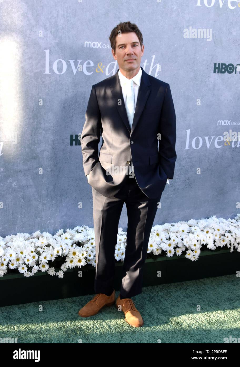 Los Angeles, California, USA 26th April 2023 Producer Per Saari attends ...